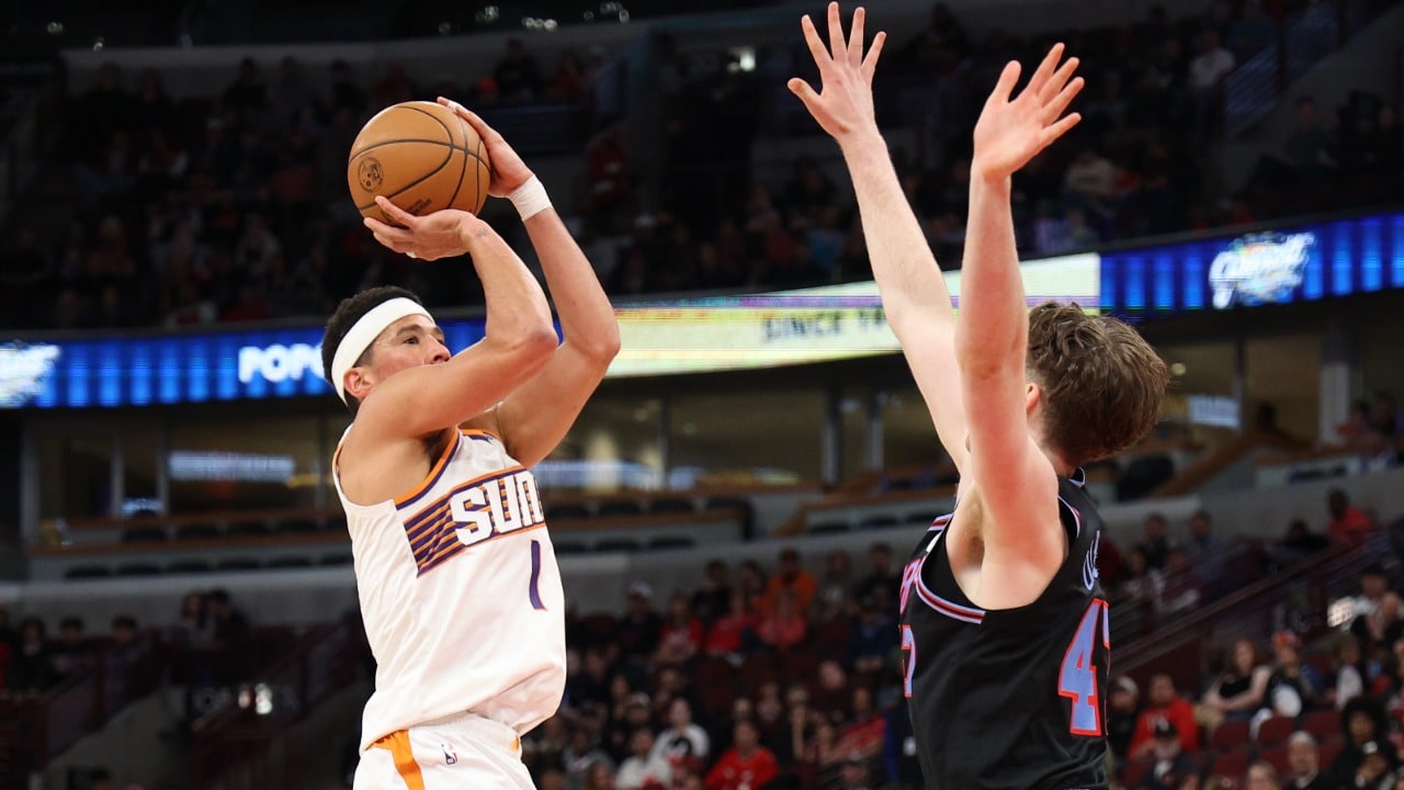 PHOENIX SUNS ANNOUNCE 2025-26 LOCAL BROADCAST SCHEDULE | Phoenix Suns
