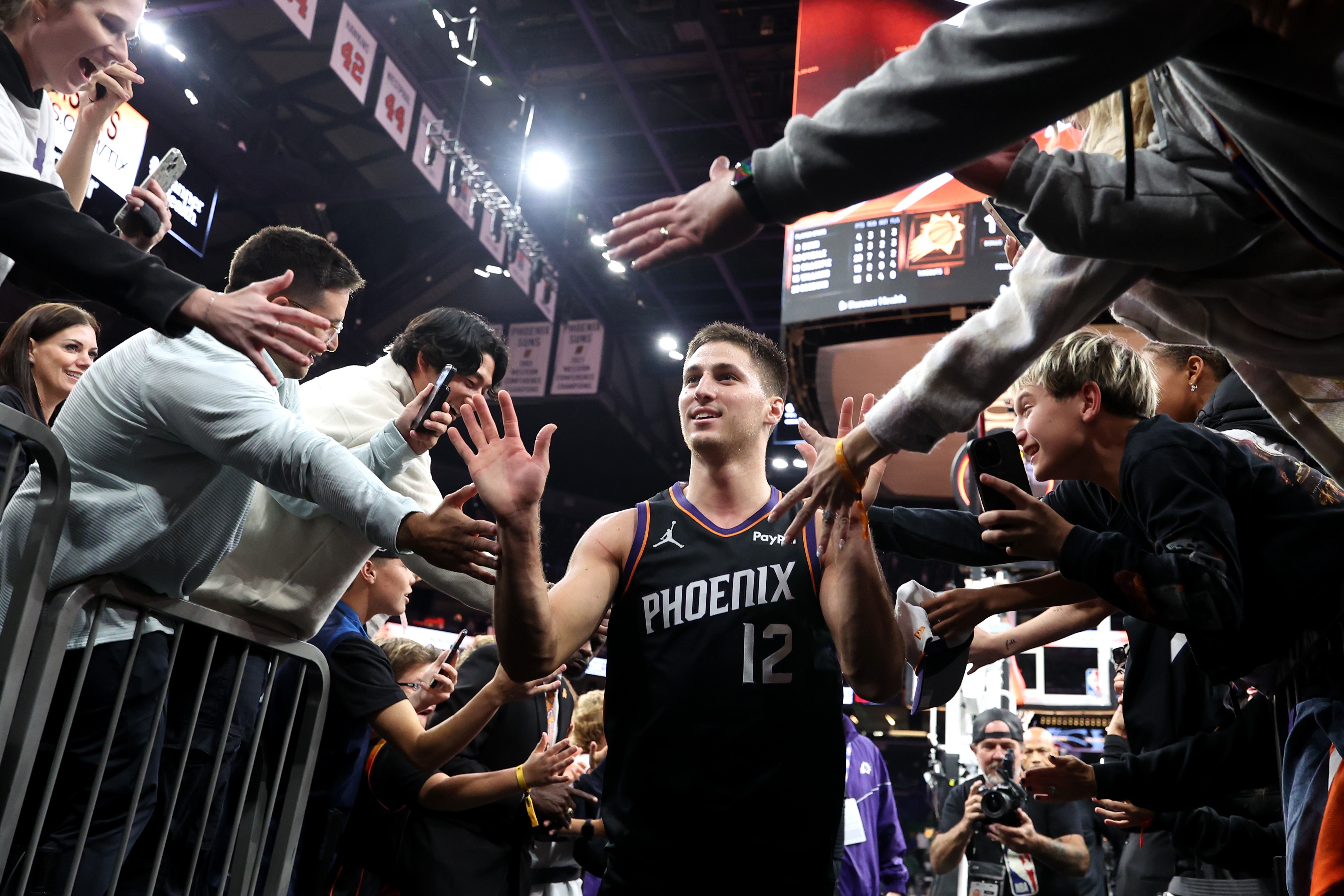 NBA TV to Air Game 5 of the 1976 Finals on Saturday | Phoenix Suns