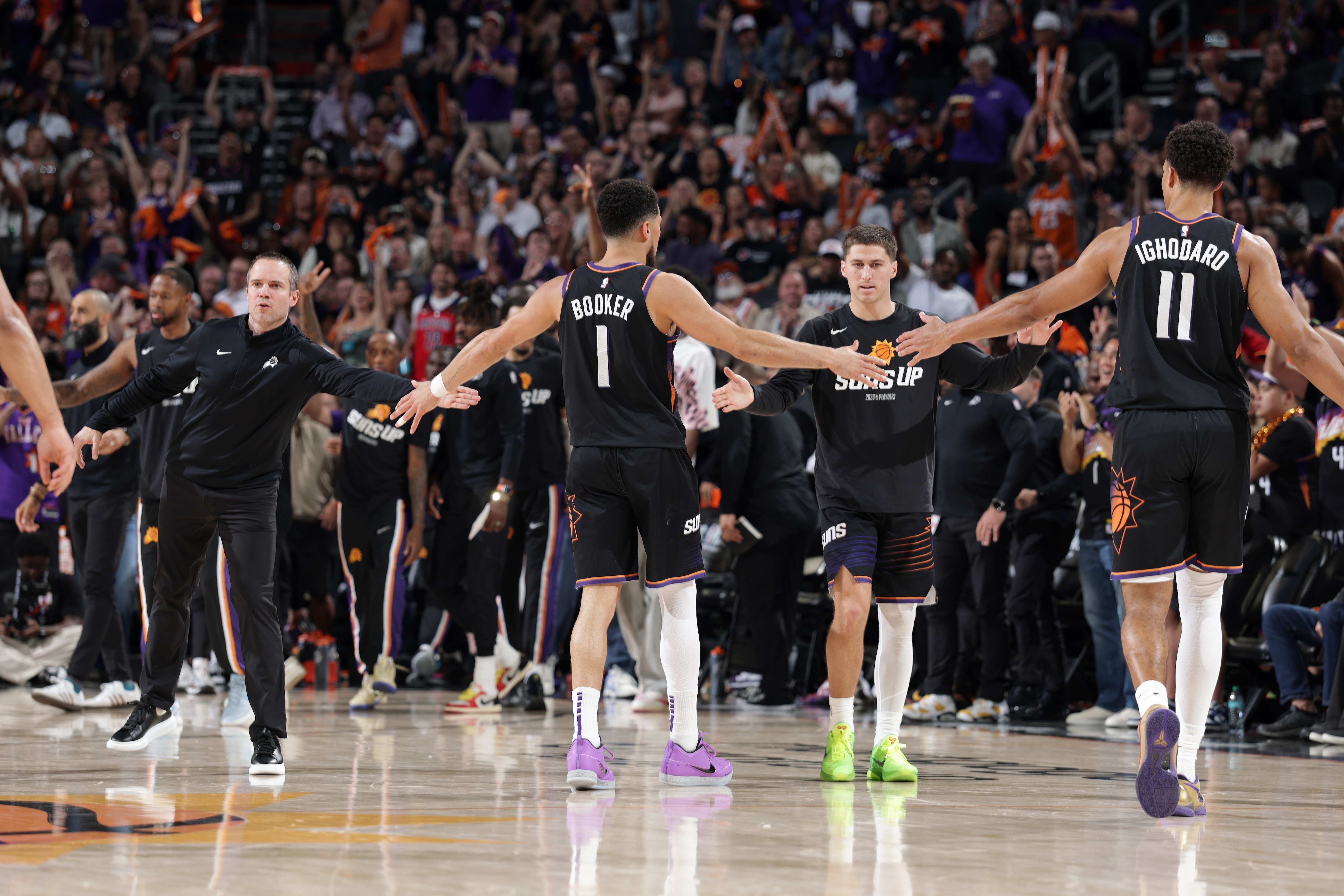 The 2026 Phoenix Suns established a strong foundation for the future