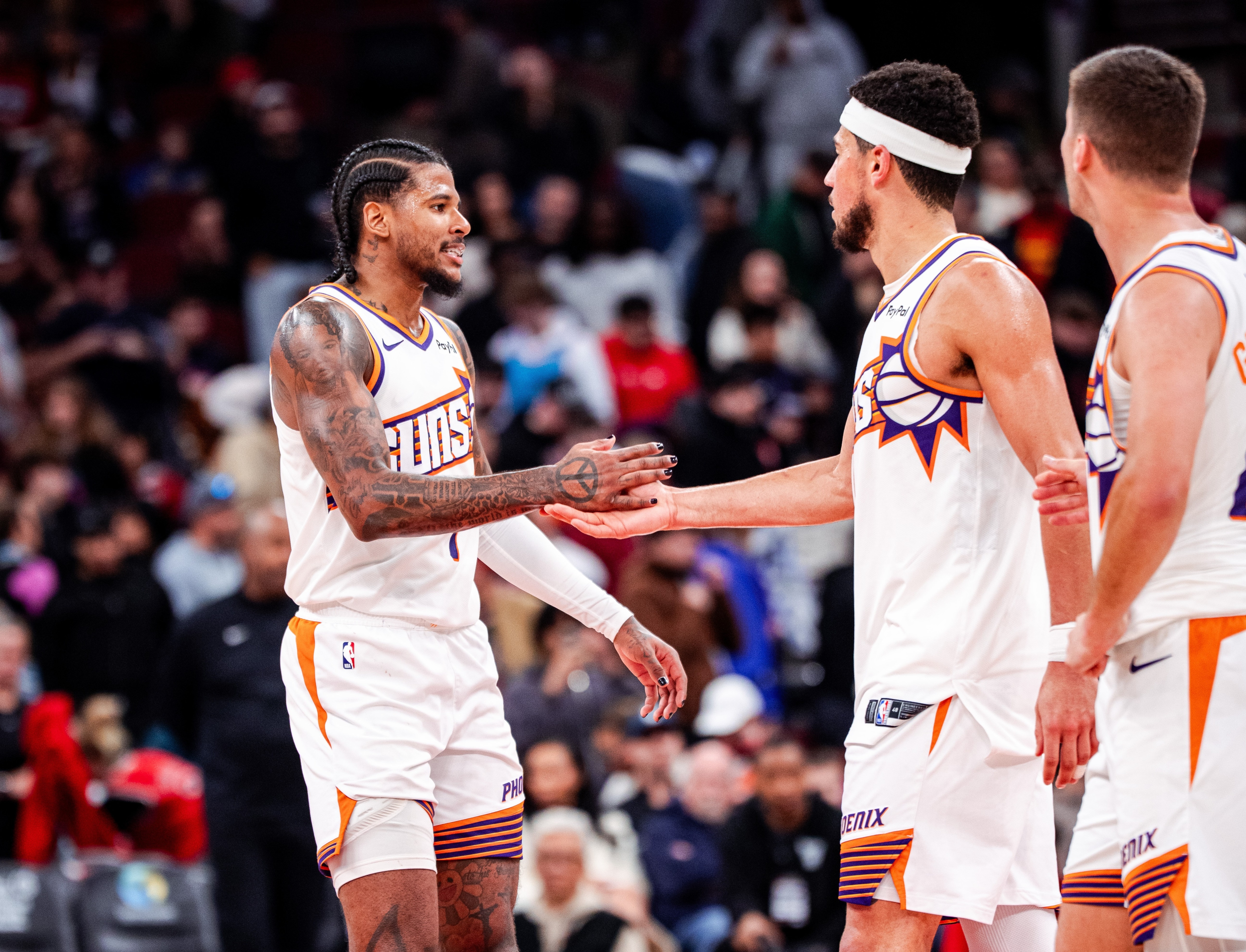 PHOENIX SUNS AND PAYPAL EXTEND PARTNERSHIP AGREEMENT THROUGH 2026 NBA ...
