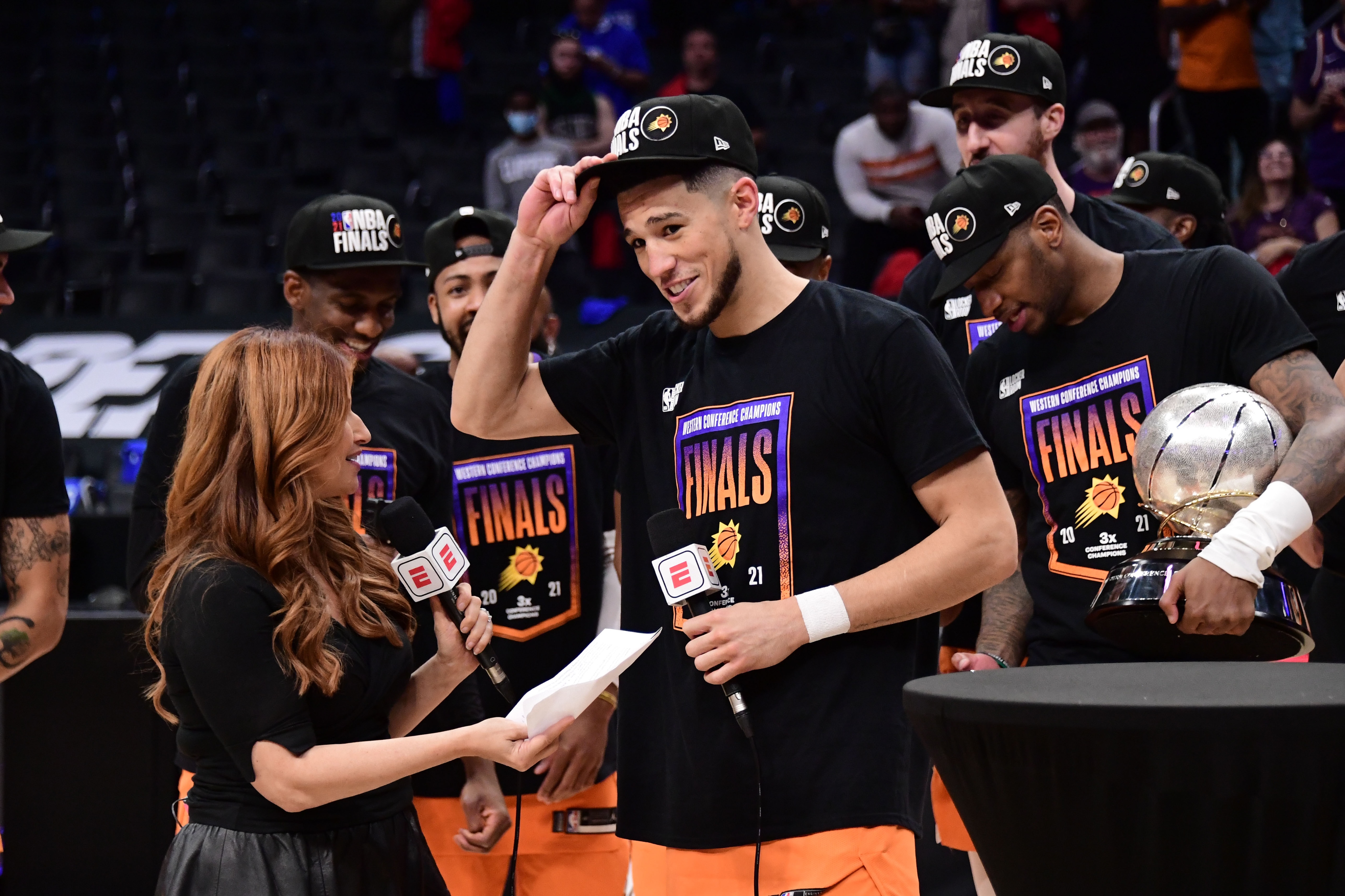 Phoenix Suns Add Arizona Forward Koa Peat in 2026 NBA Draft