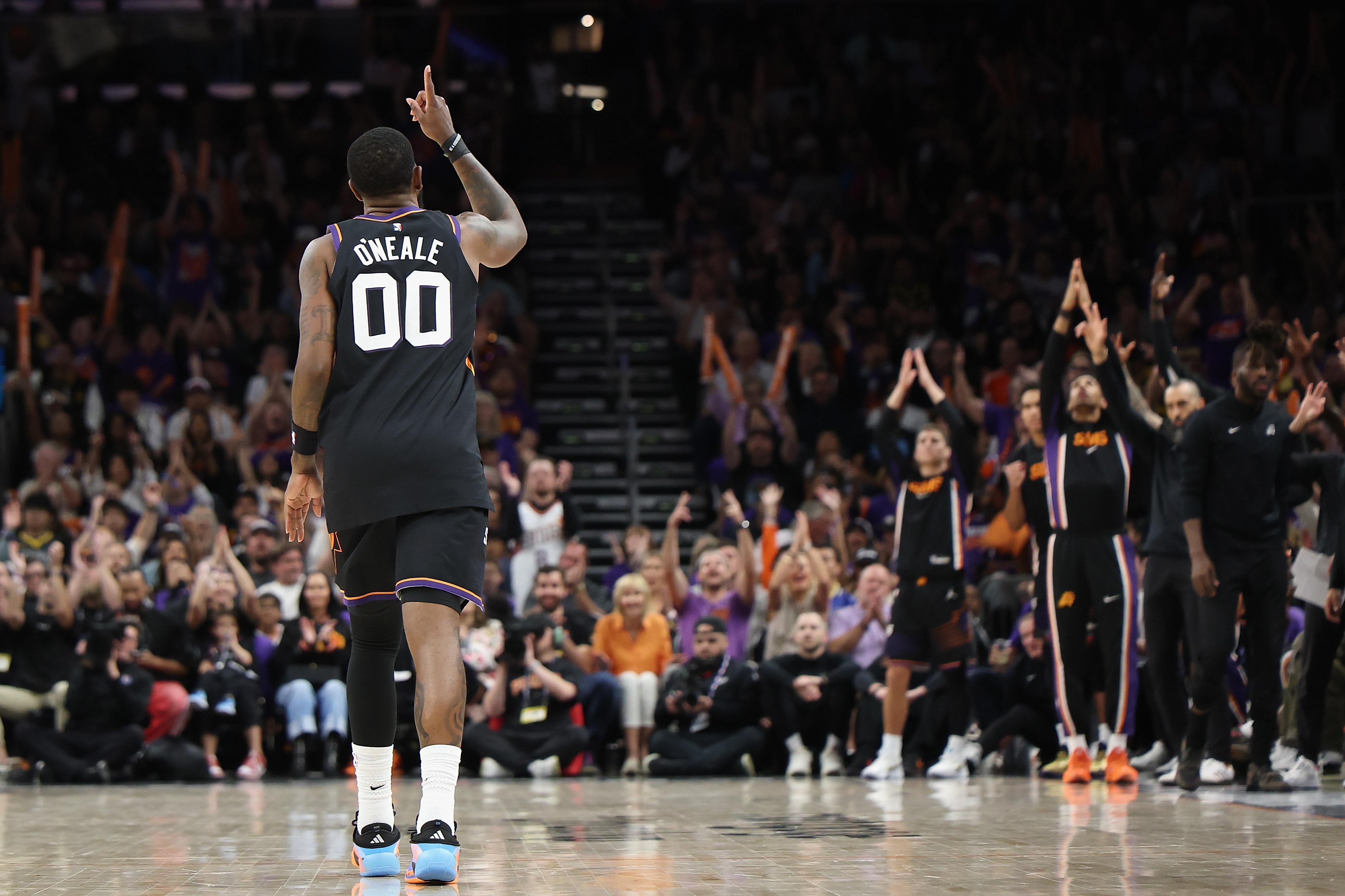 Suns Spotlight: Always Ready, Always Royce