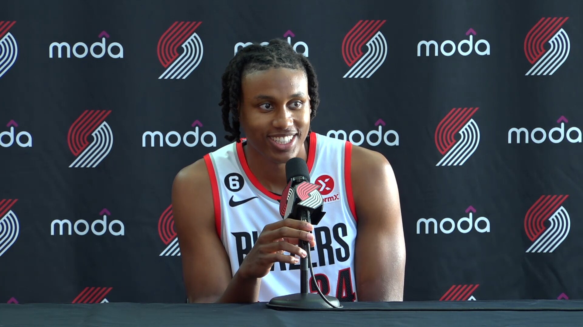 Jabari Walker | Portland Trail Blazers | NBA.com