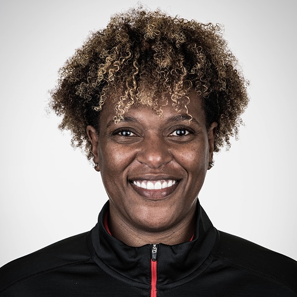 Asjha Jones | Director of Basketball Strategy | Portland Trail Blazers