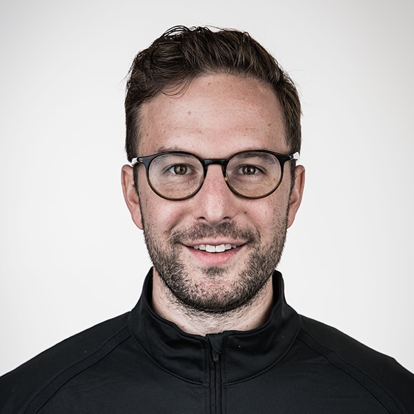 Danny Connors | Personnel Analyst | Portland Trail Blazers