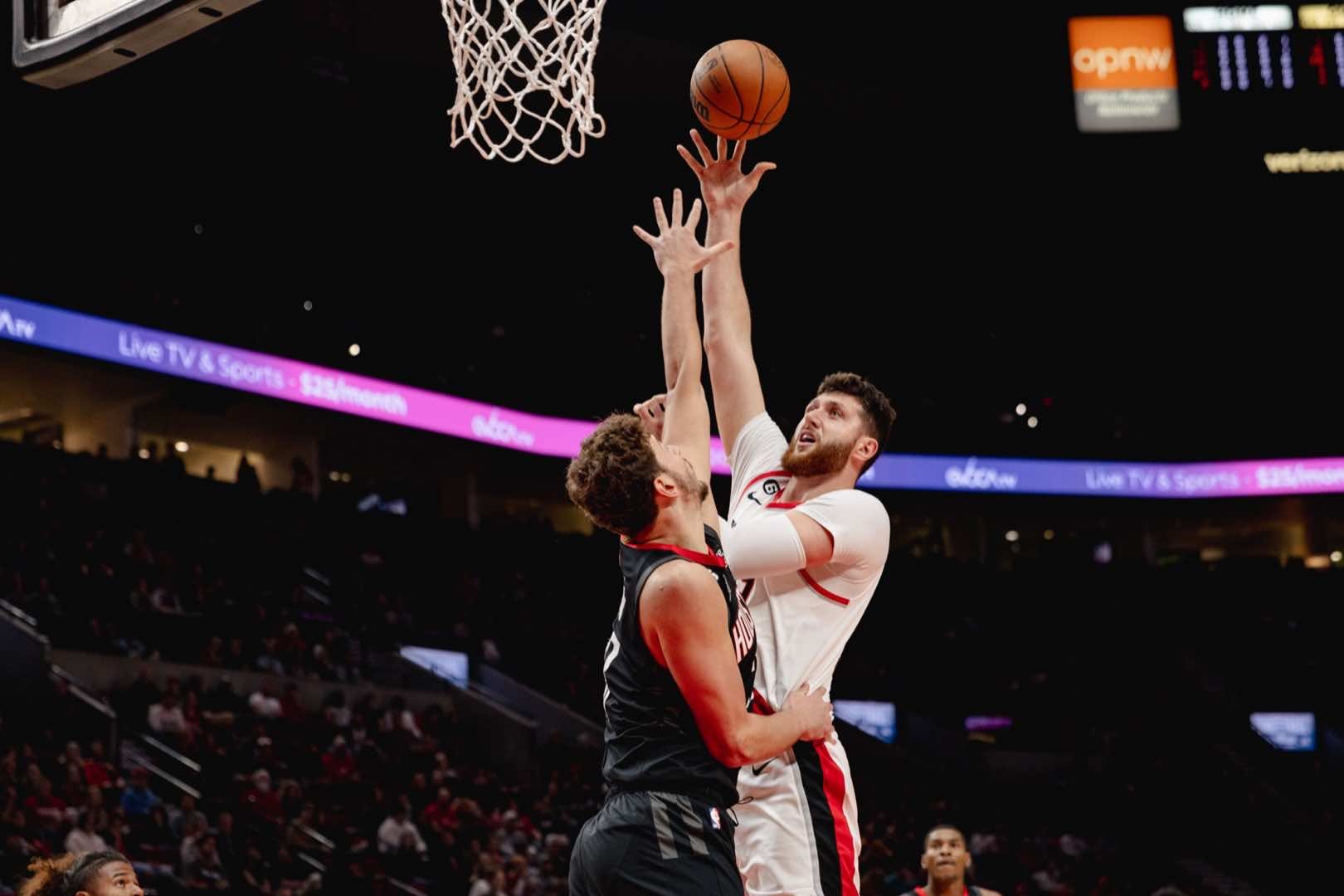 PHOTOS » Trail Blazers vs Rockets on October 28, 2022 Photo Gallery ...