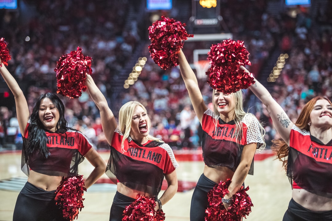 PHOTOS >> 2022 Trail Blazers Fan Fest | Portland Trail Blazers