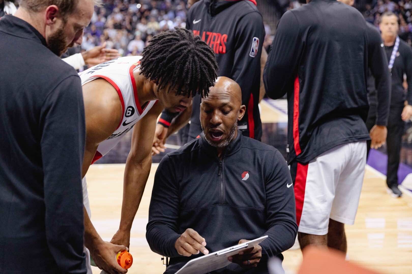 PHOTOS » Trail Blazers @ Kings on October 19, 2022 Photo Gallery | NBA.com
