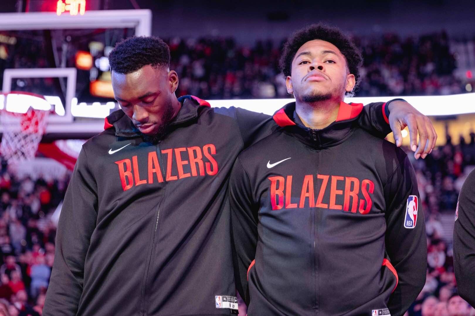 PHOTOS » Trail Blazers vs. Suns on October 21, 2022 Photo Gallery | NBA.com