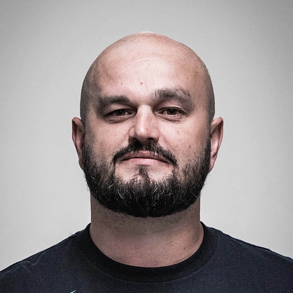 Nico Mathieu | International Scout | Portland Trail Blazers