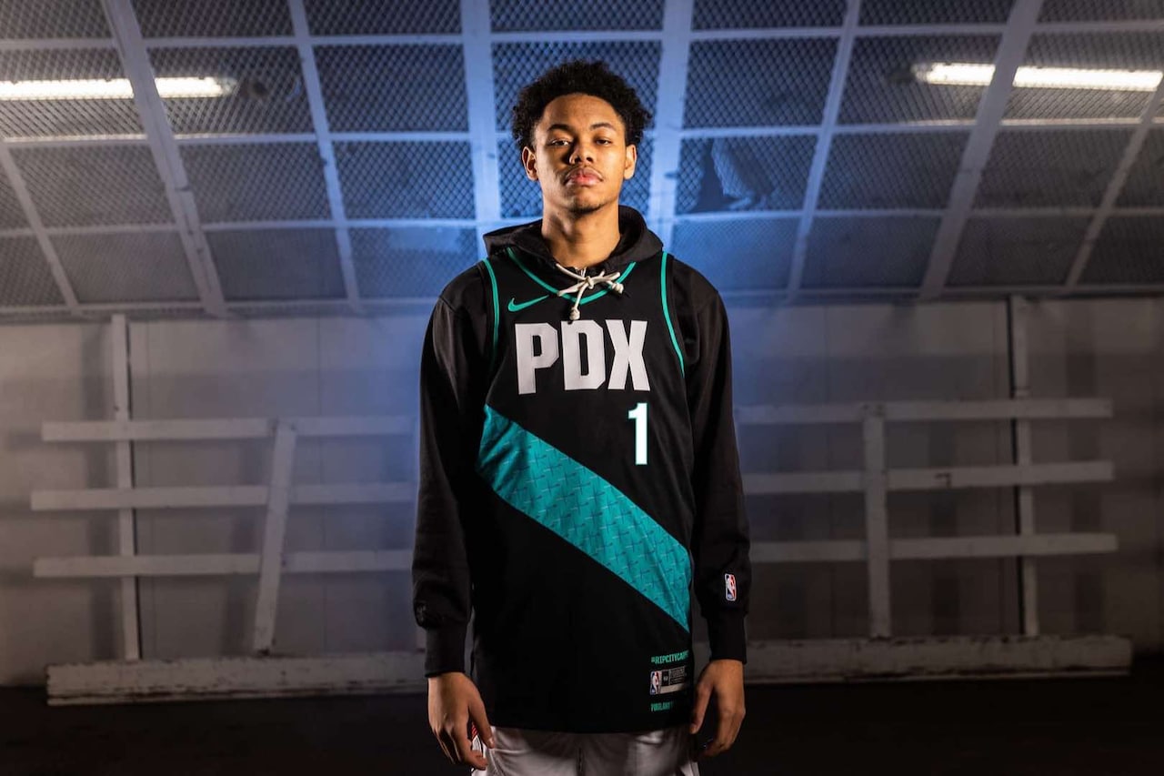 Blazers 'Pay Homage' To Iconic PDX Carpet With 2022-23 City Edition ...