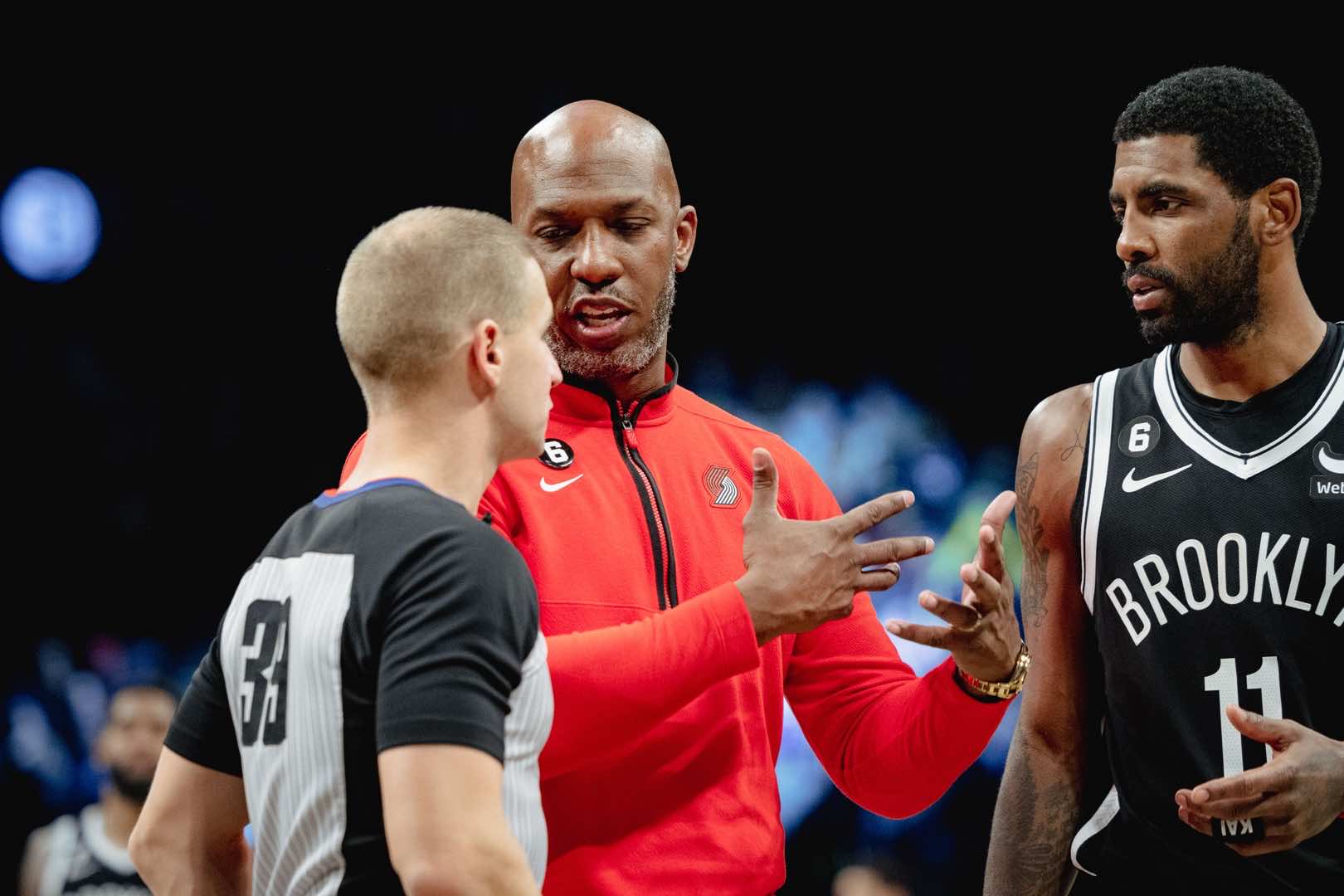 PHOTOS » Trail Blazers vs Nets on November 27, 2022 Photo Gallery | NBA.com