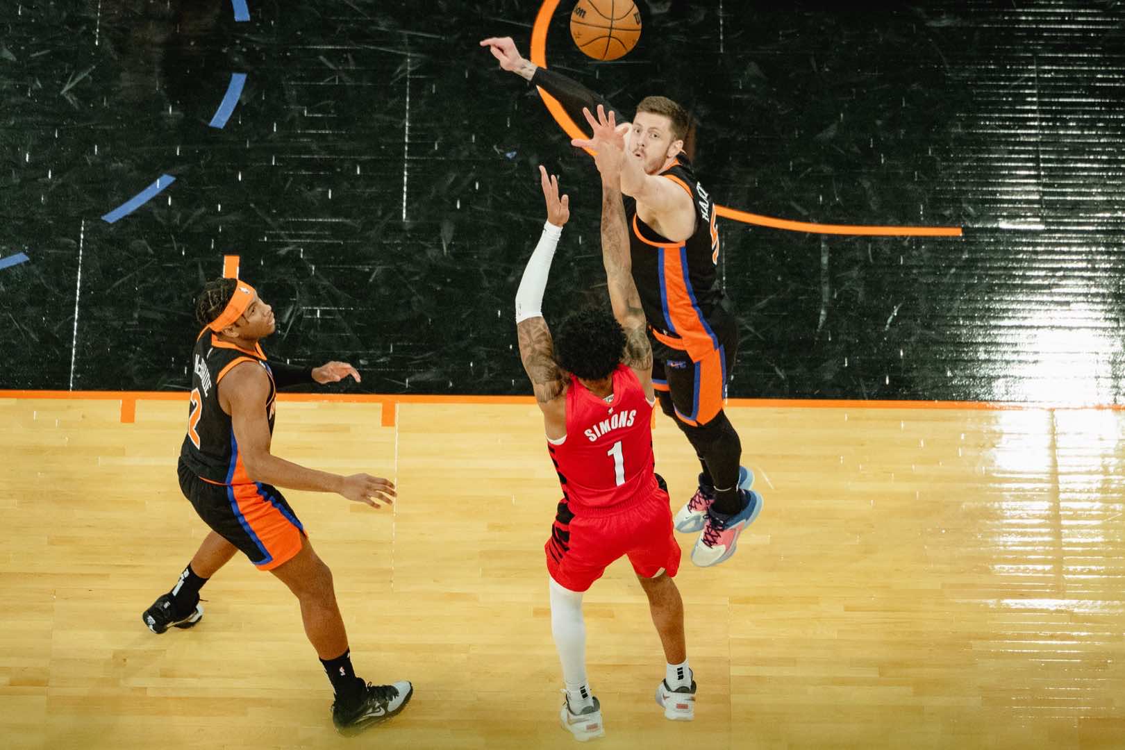 PHOTOS » Trail Blazers vs Knicks on November 26, 2022 Photo Gallery ...