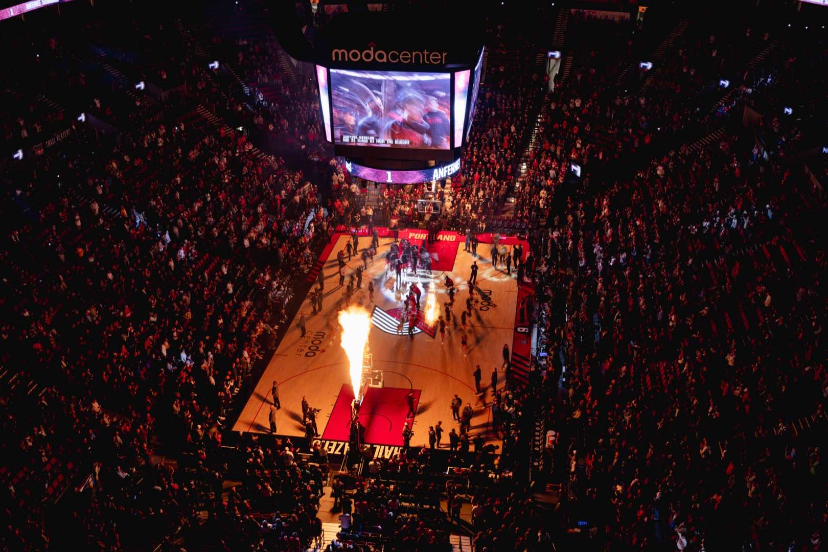 PHOTOS » Trail Blazers vs Clippers on November 29, 2022 Photo Gallery ...
