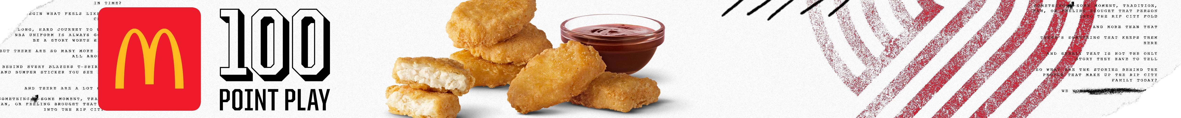 McDonald's 100 Point Play | NBA.com