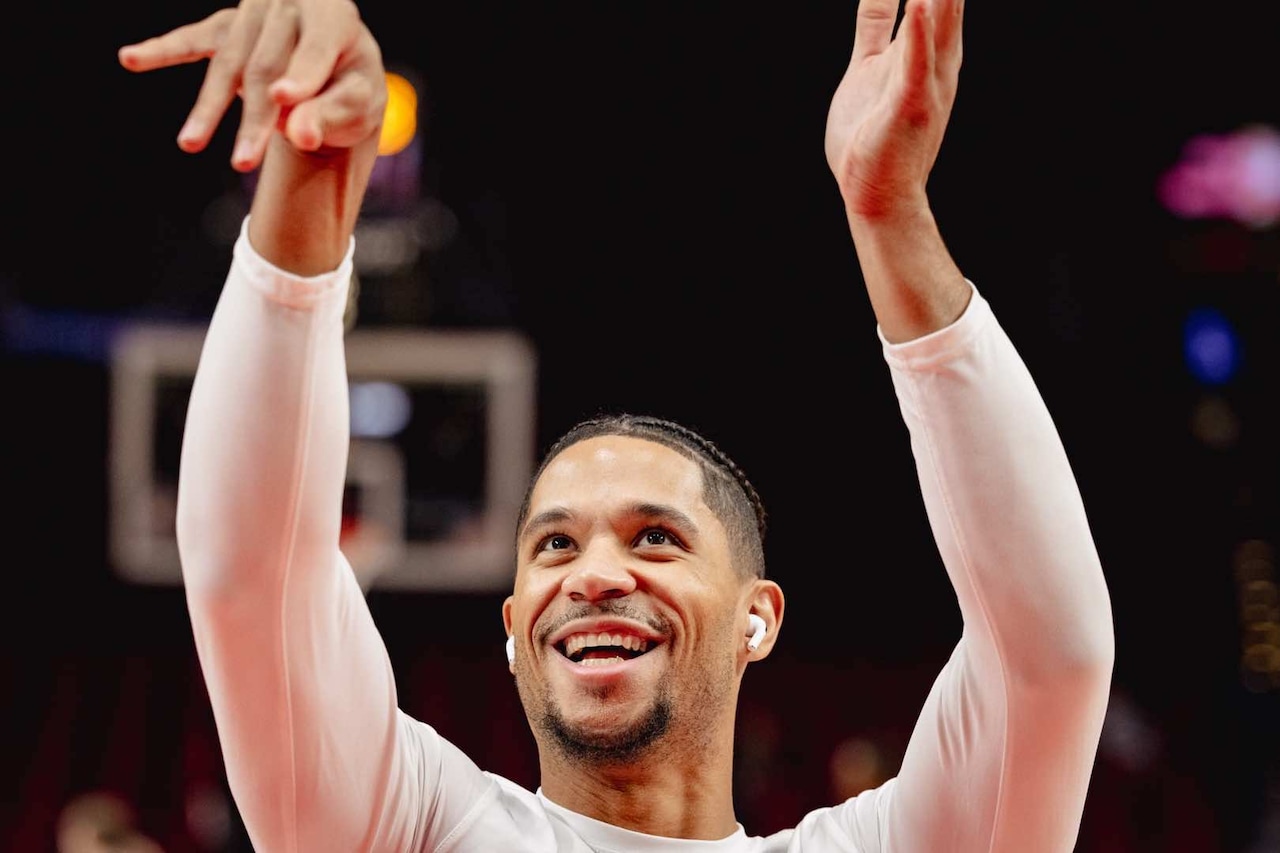 PHOTOS » Trail Blazers vs Pacers on December 4th, 2022 Photo Gallery ...