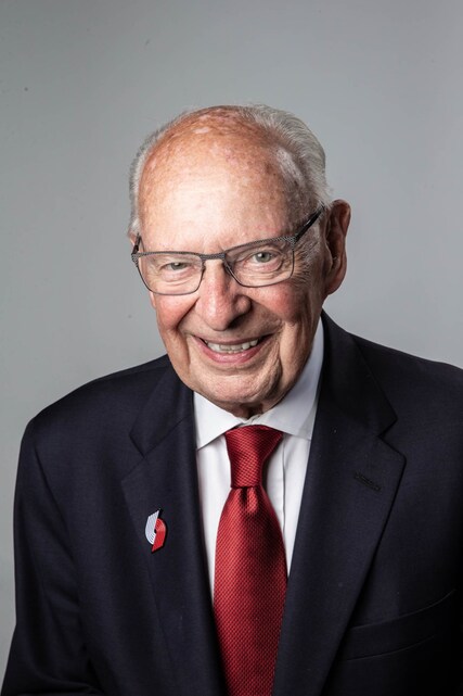 PHOTOS » A look back at Bill Schonely's life with the Trail Blazers ...