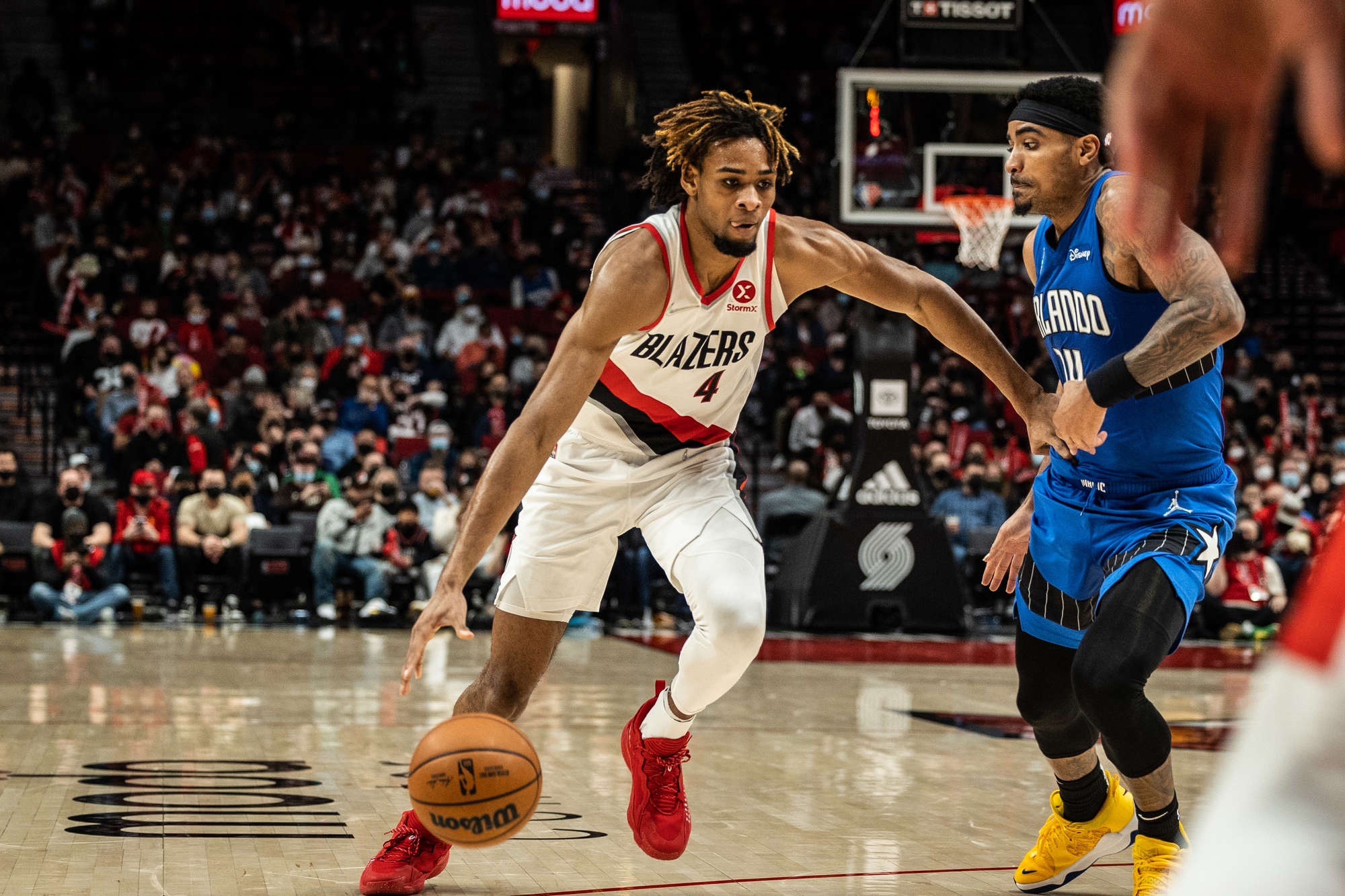 Trail Blazers Set To Play 10 Of The Next 11 At Home Starting Tonight Trail Blazers Set To Play 10 Of The Next 11 At Home Starting Tonight