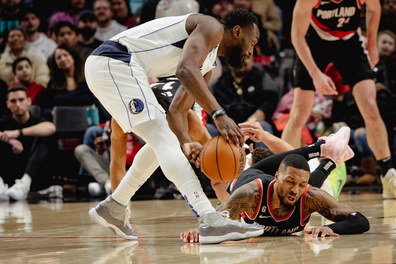 PHOTOS » Trail Blazers vs Mavericks on January 15, 2023 Photo Gallery | NBA.com