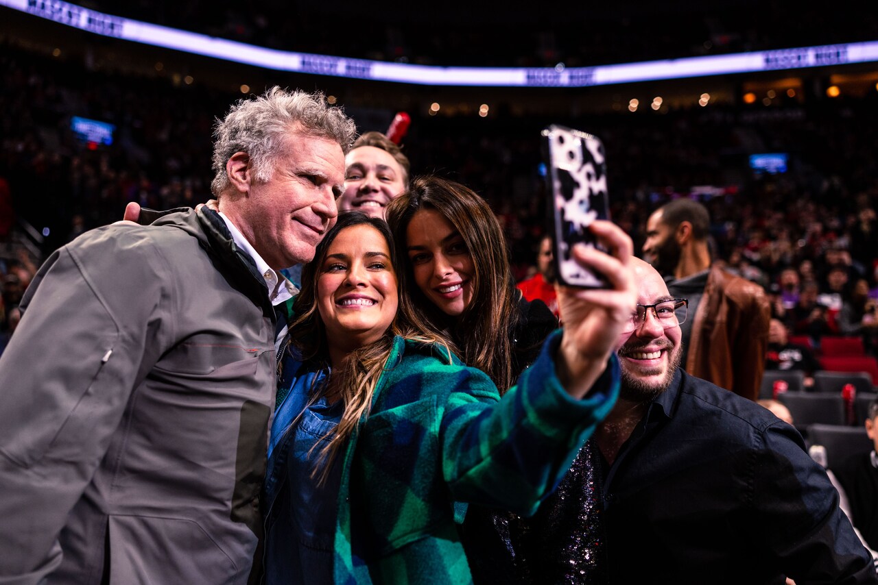 PHOTOS » Trail Blazers vs Raptors on January 29, 2023 Photo Gallery ...