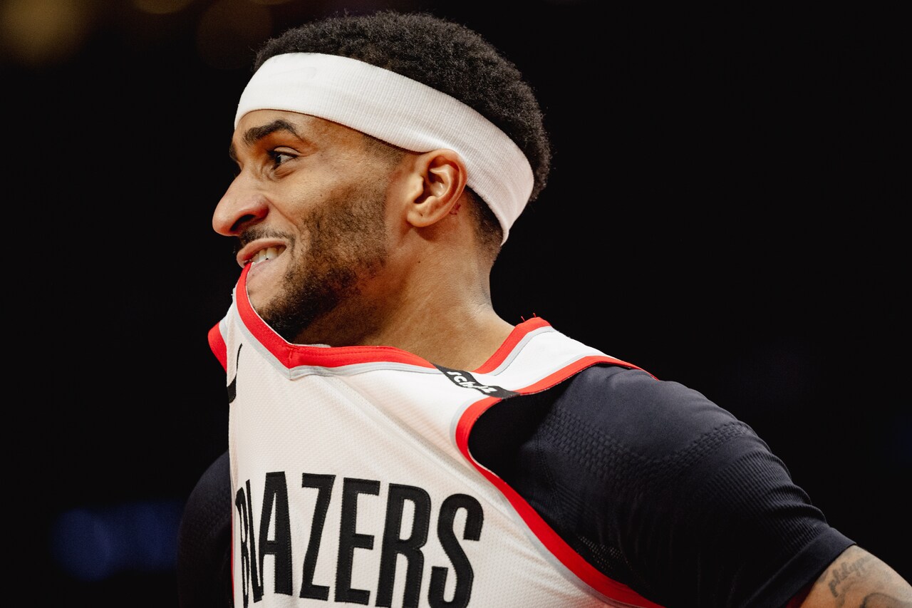 PHOTOS » Trail Blazers vs Raptors on January 29, 2023 Photo Gallery ...