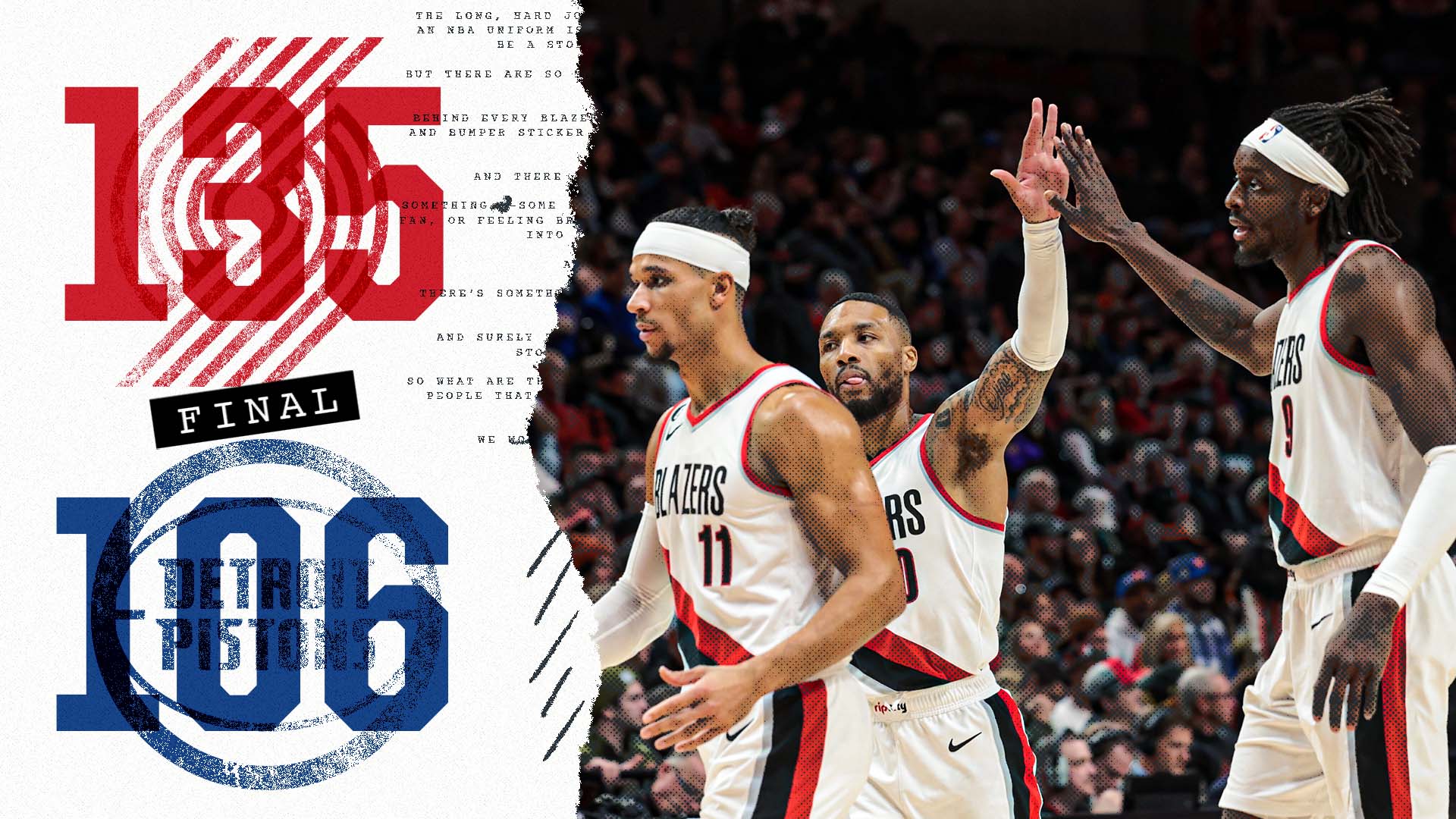 Portland Trail Blazers | NBA.com