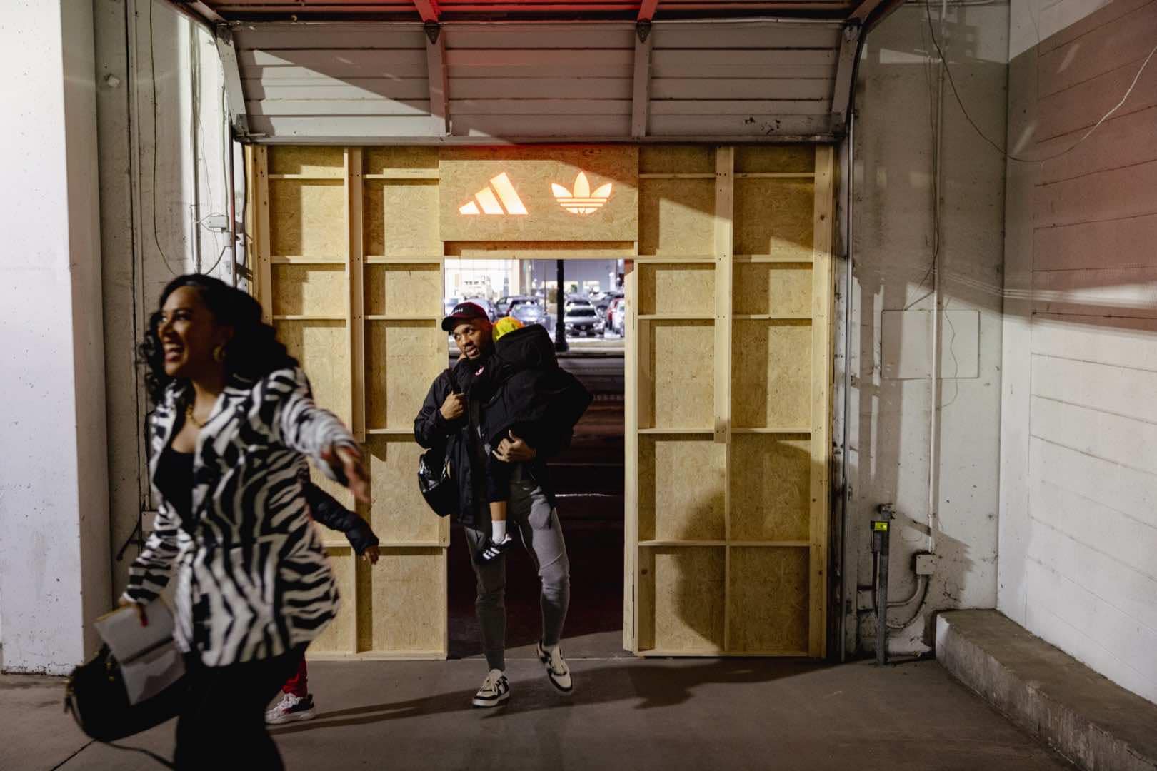 PHOTOS » Damian Lillard wraps up a successful 2023 All-Star game in SLC ...