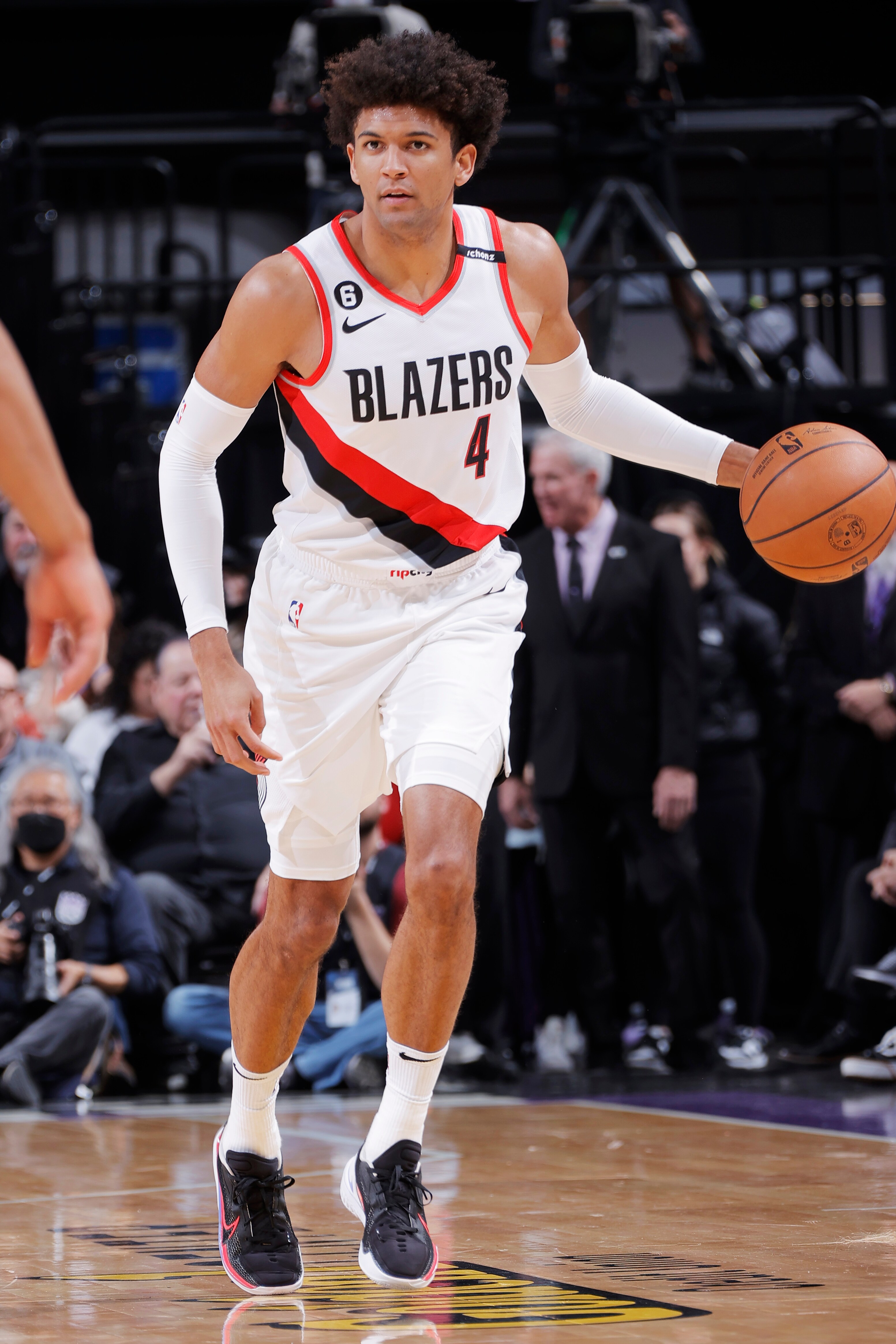 PHOTOS » Trail Blazers vs Kings on February 23, 2023 Photo Gallery ...