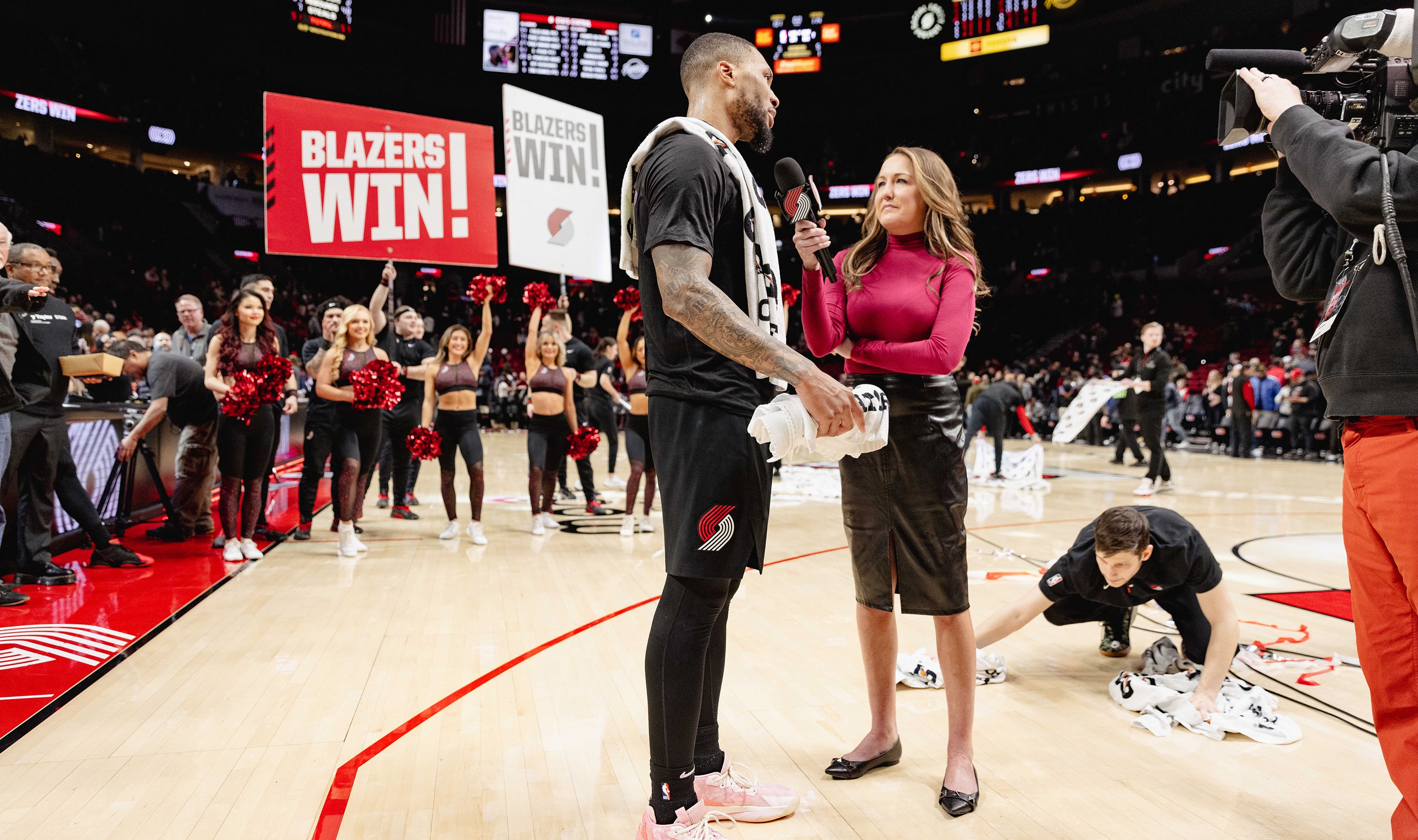 PODCAST » The Blazers Balcony, Episode 78 | NBA.com