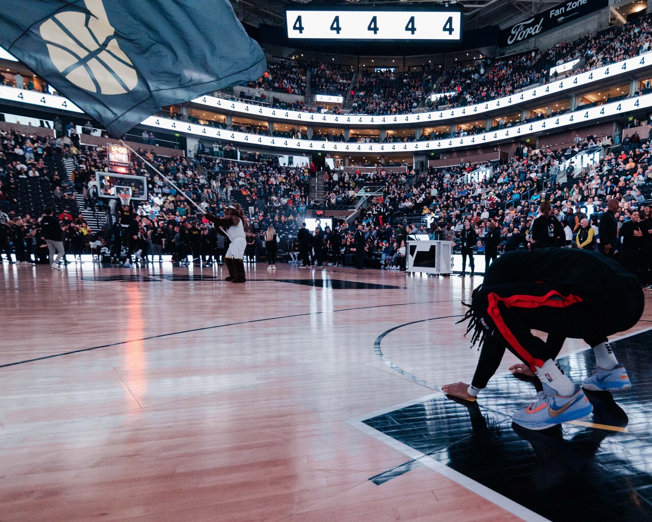 PHOTOS » Trail Blazers vs Jazz on March 22, 2023 | Portland Trail Blazers