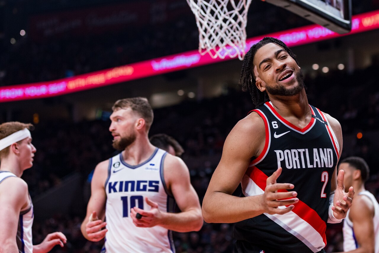 PHOTOS » Trail Blazers vs Kings on March 31, 2023 | Portland Trail Blazers