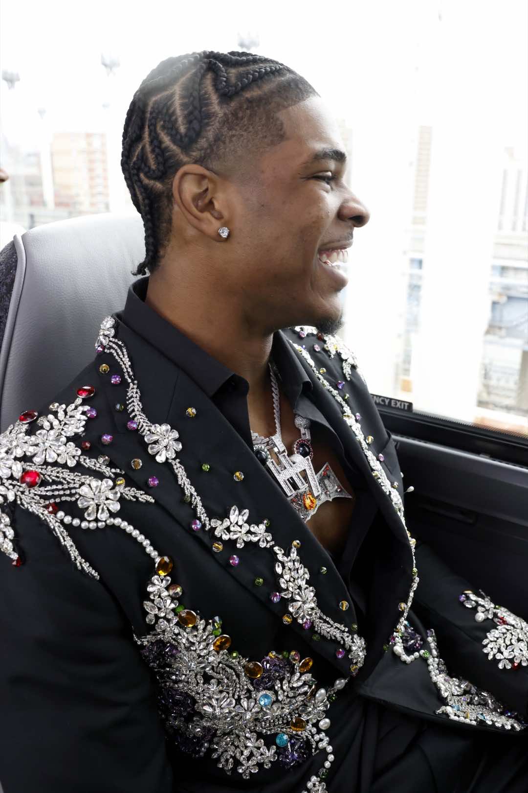 PHOTOS » 2023 NBA Draft | Scoot Henderson | Portland Trail Blazers