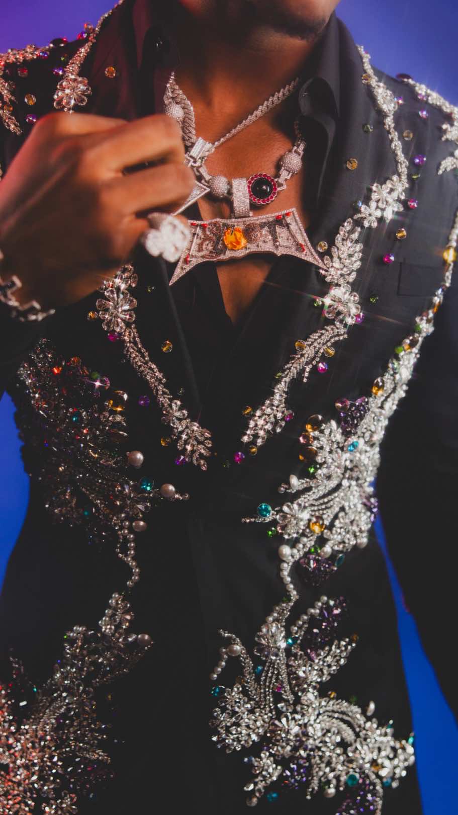 PHOTOS » 2023 NBA Draft | Scoot Henderson | Portland Trail Blazers