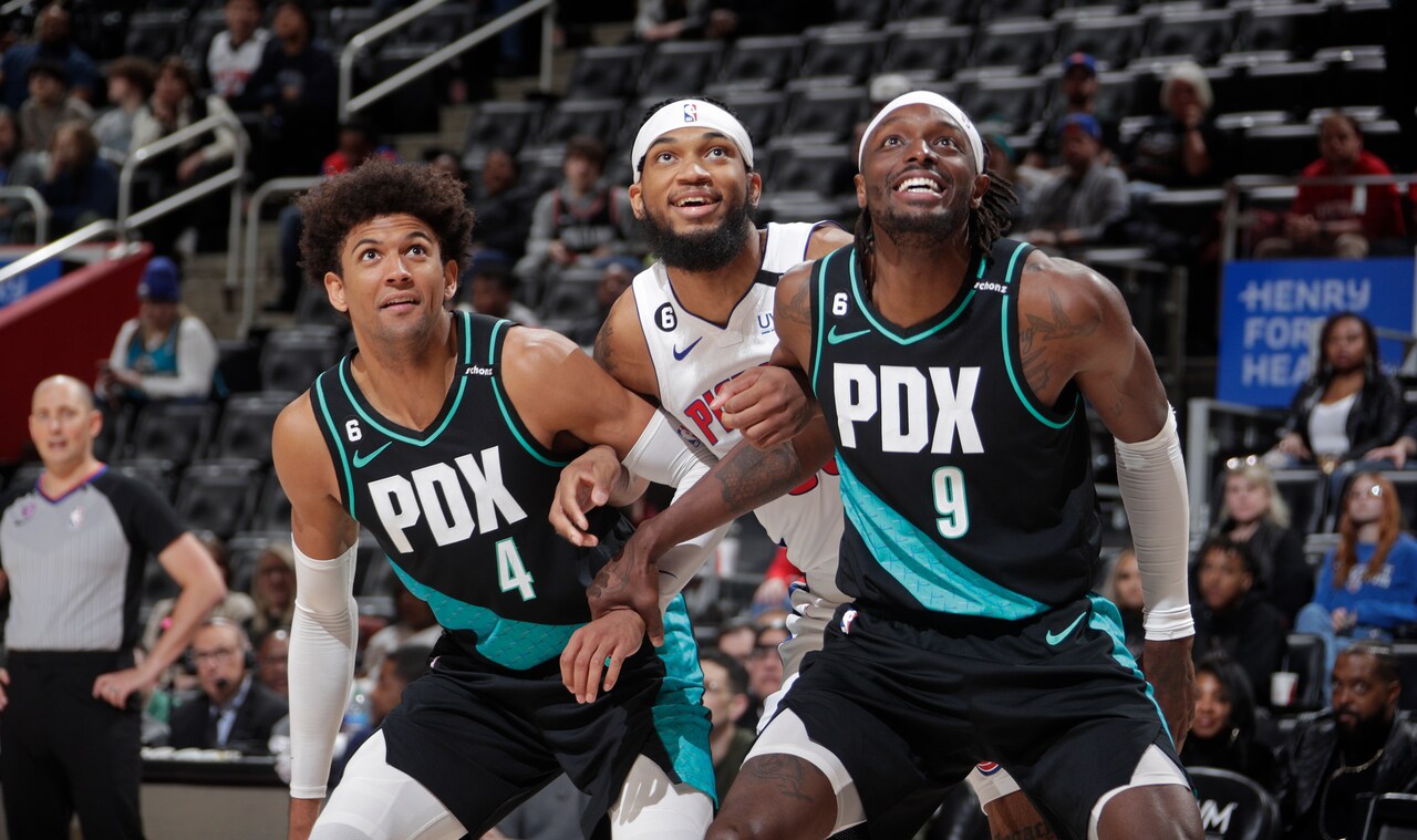 Free Agency Primer: Portland's Free Agents Going Into The Moratorium ...