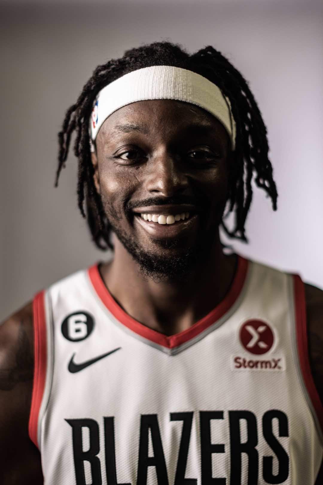 PHOTOS » A look back at Jerami Grant's 2022 – 2023 season | Portland ...