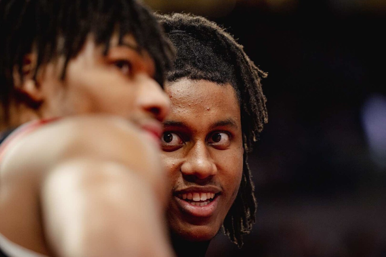 PHOTOS » A look back at Jabari Walker’s 2022 – 2023 season | Portland ...