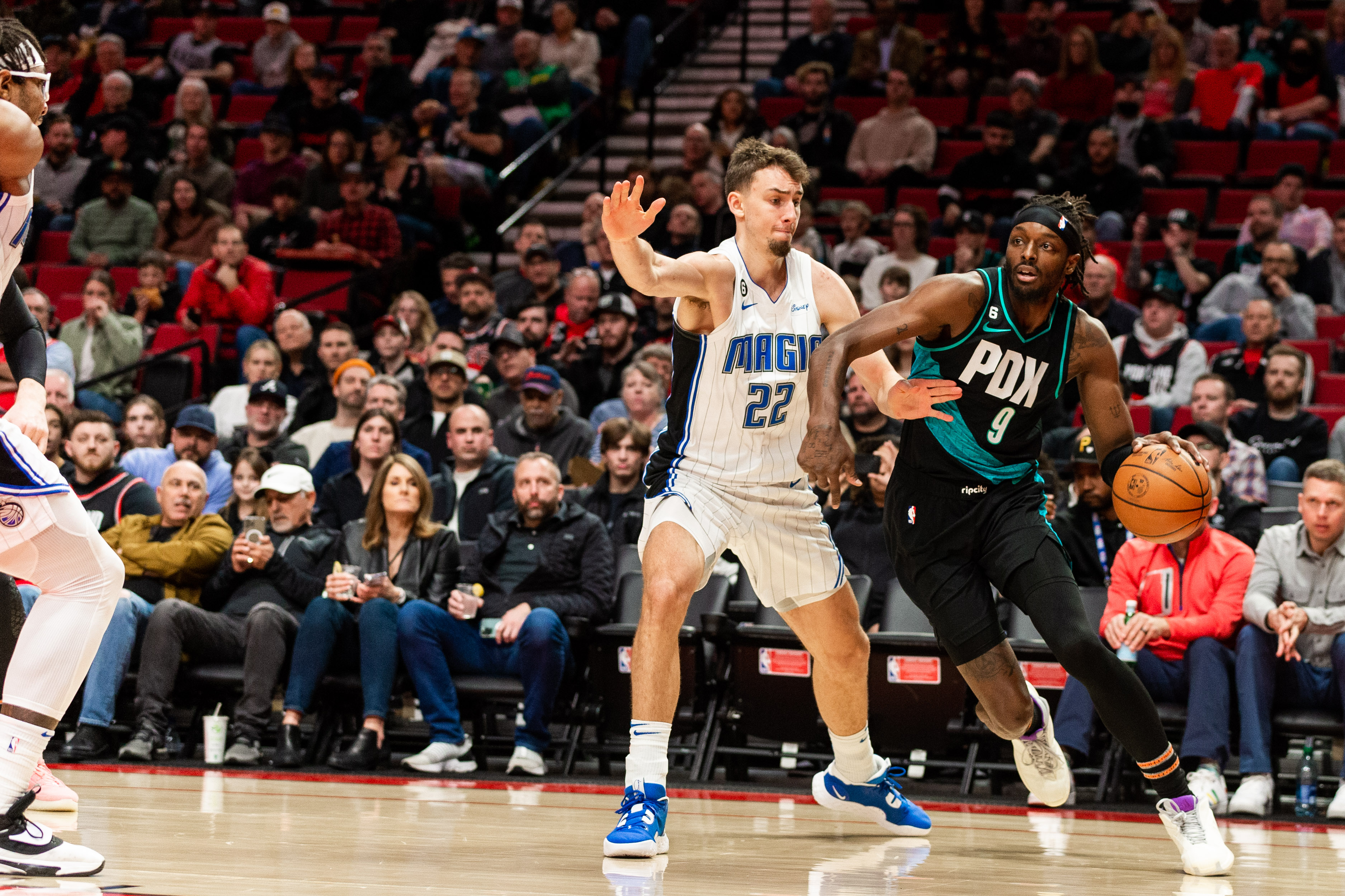 Trail Blazers Game Notes: Portland Trail Blazers (0-1) vs. Orlando ...