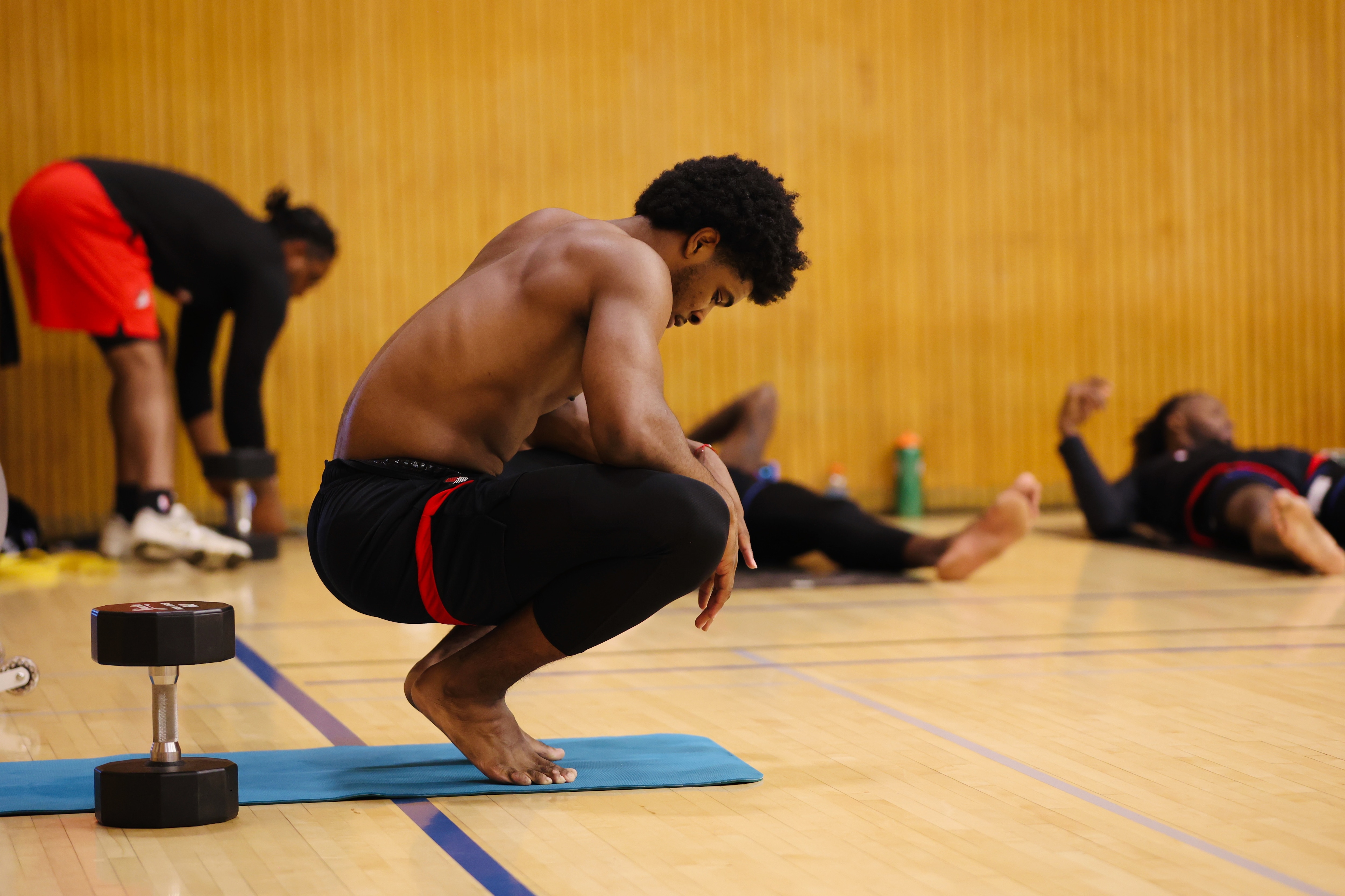 PHOTOS » Training Camp Continues In Santa Barbara Photo Gallery | NBA.com