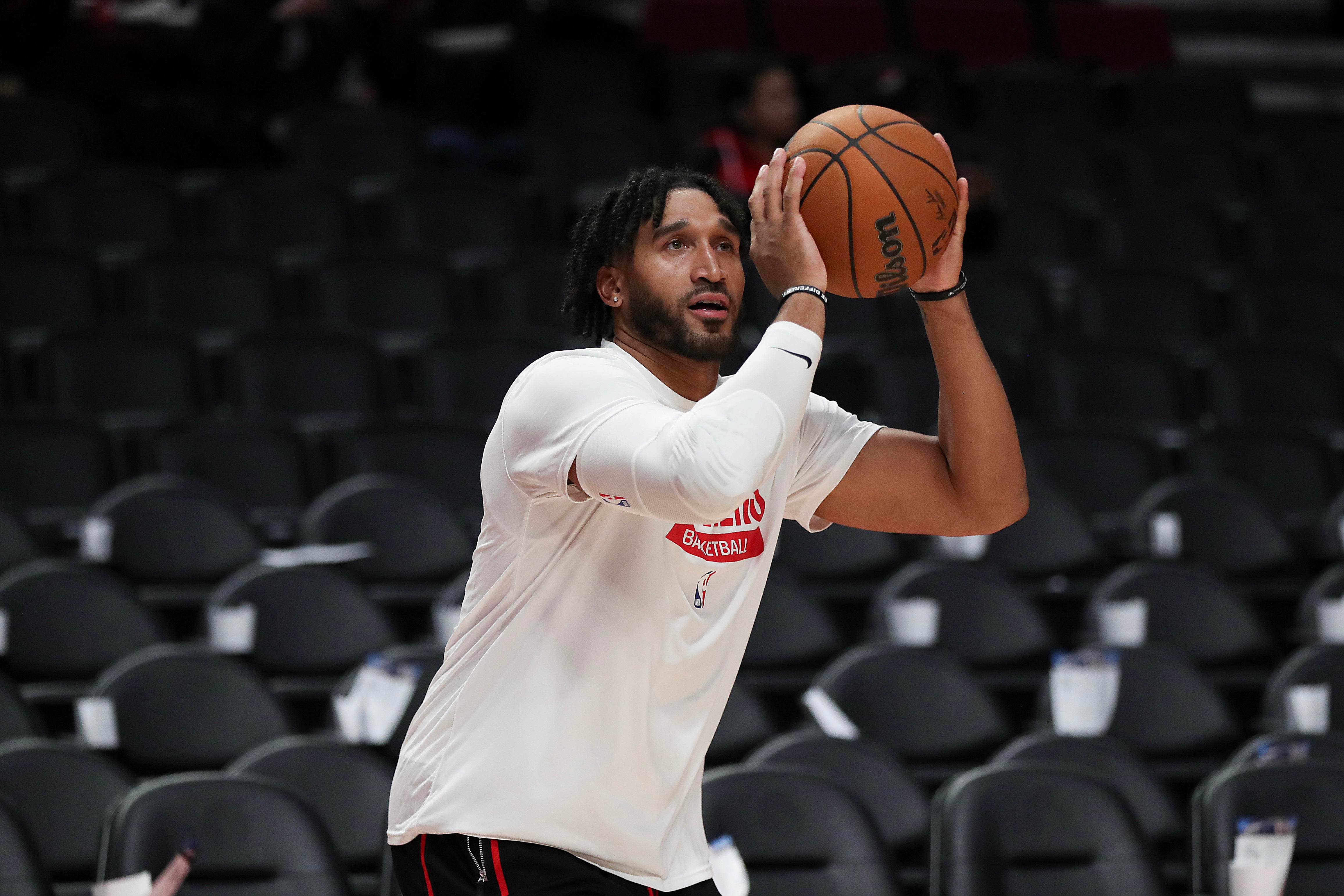 Ish Wainright Injury Update. | Portland Trail Blazers