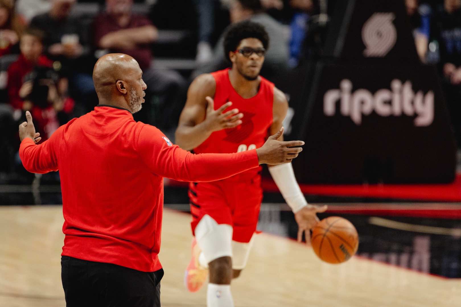 PHOTOS » Trail Blazers vs. Mavericks on December 8, 2023 Photo Gallery | NBA.com