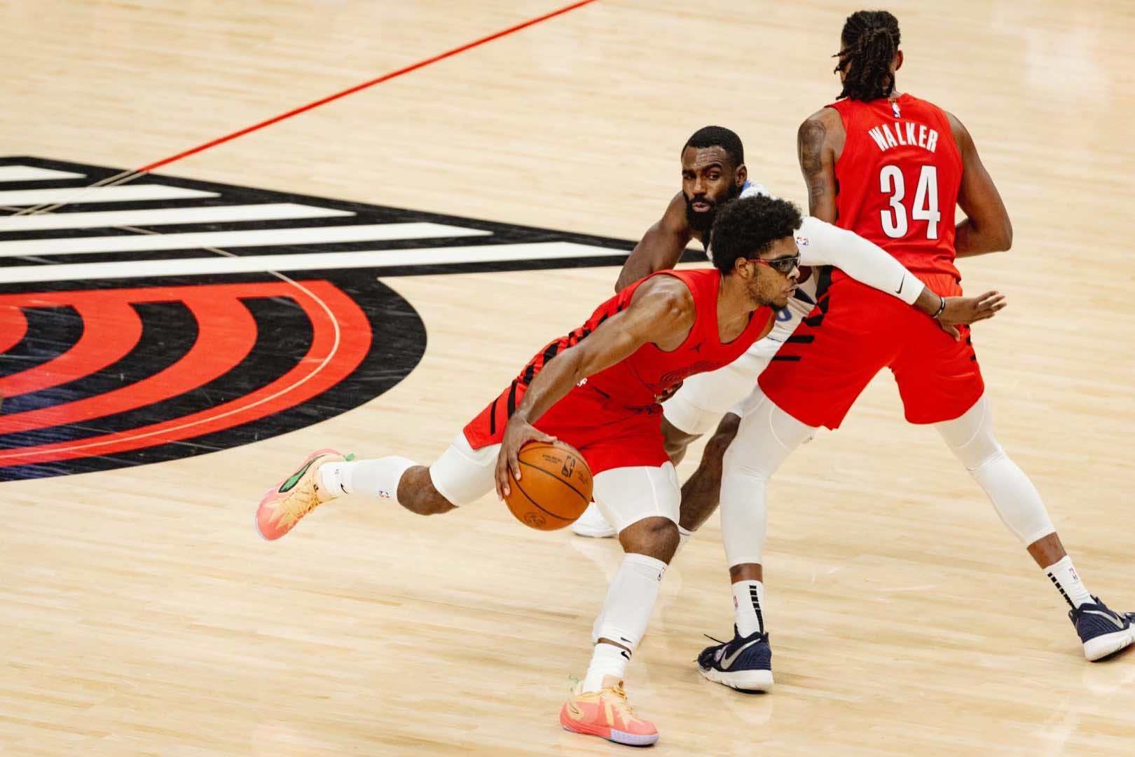 PHOTOS » Trail Blazers vs. Mavericks on December 8, 2023 Photo Gallery | NBA.com