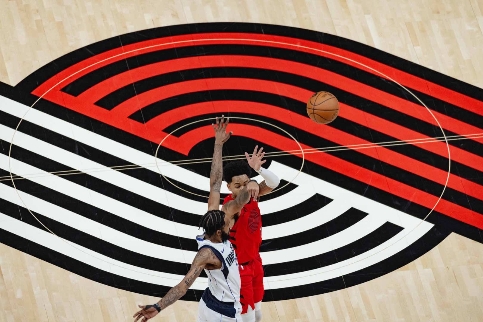 PHOTOS » Trail Blazers vs. Mavericks on December 8, 2023 Photo Gallery | NBA.com