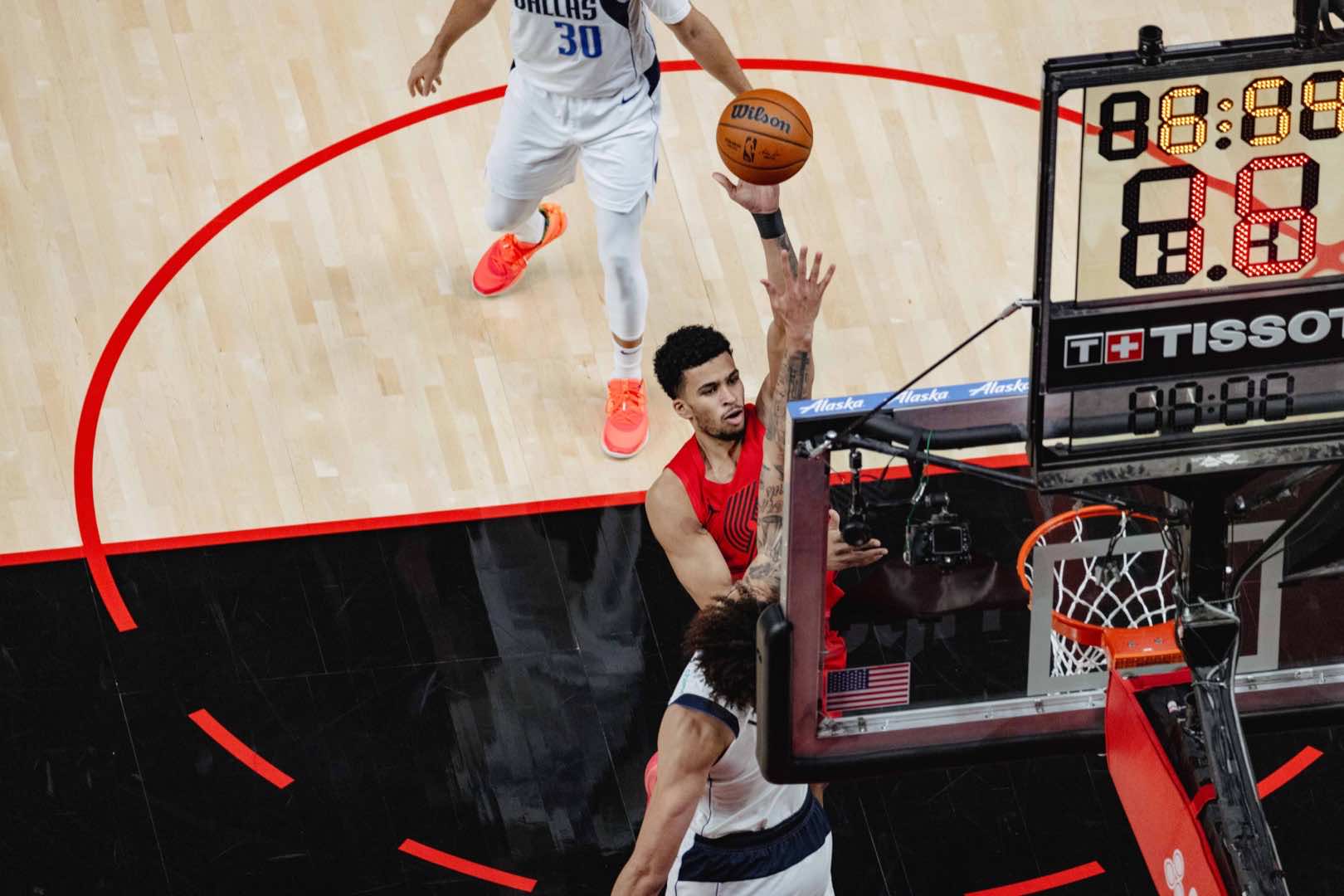 PHOTOS » Trail Blazers vs. Mavericks on December 8, 2023 Photo Gallery | NBA.com