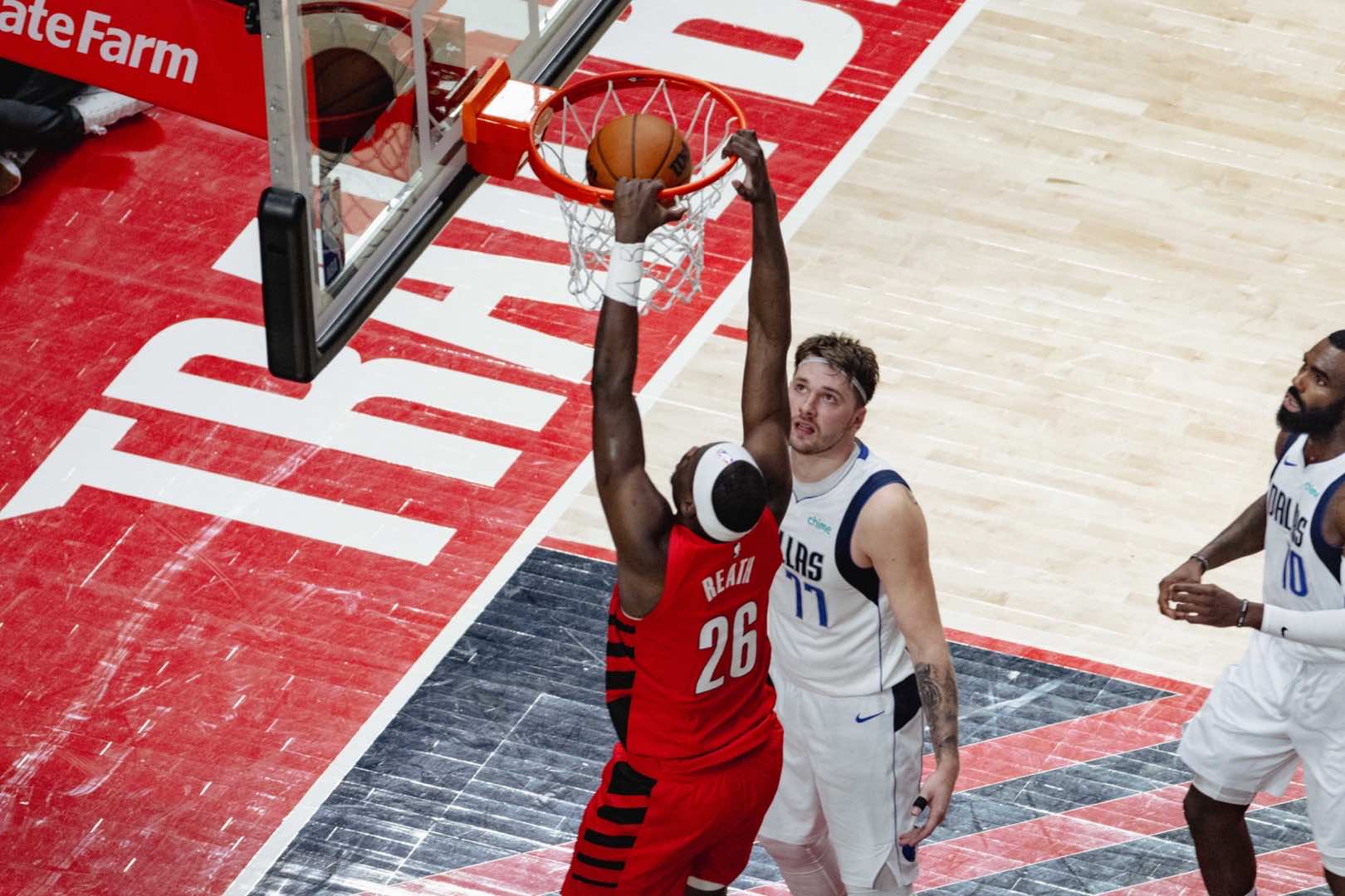 PHOTOS » Trail Blazers vs. Mavericks on December 8, 2023 Photo Gallery | NBA.com