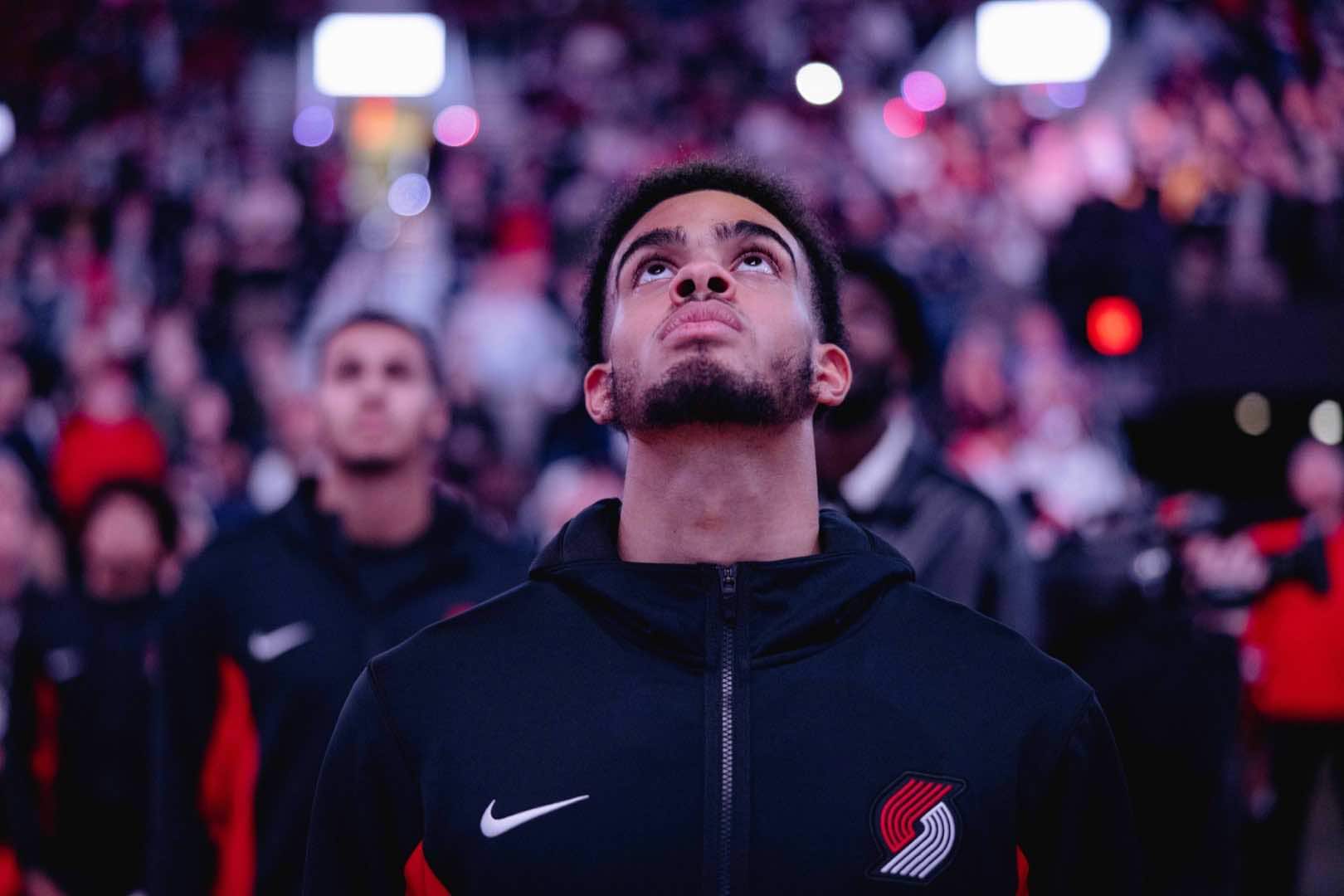 PHOTOS » Trail Blazers vs. Mavericks on December 8, 2023 Photo Gallery | NBA.com