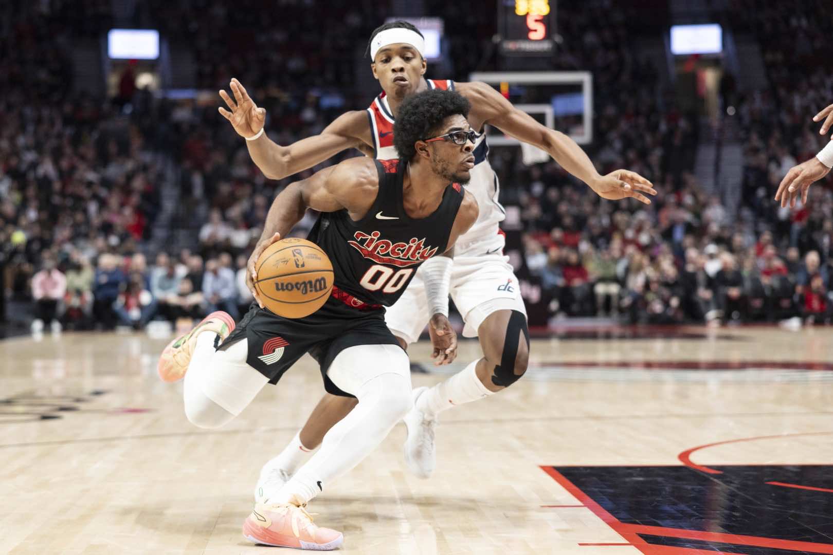 PHOTOS » Trail Blazers vs. Wizards on December 21, 2023 Photo Gallery | NBA.com