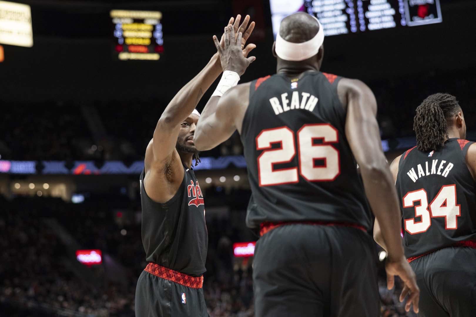PHOTOS » Trail Blazers vs. Wizards on December 21, 2023 Photo Gallery | NBA.com