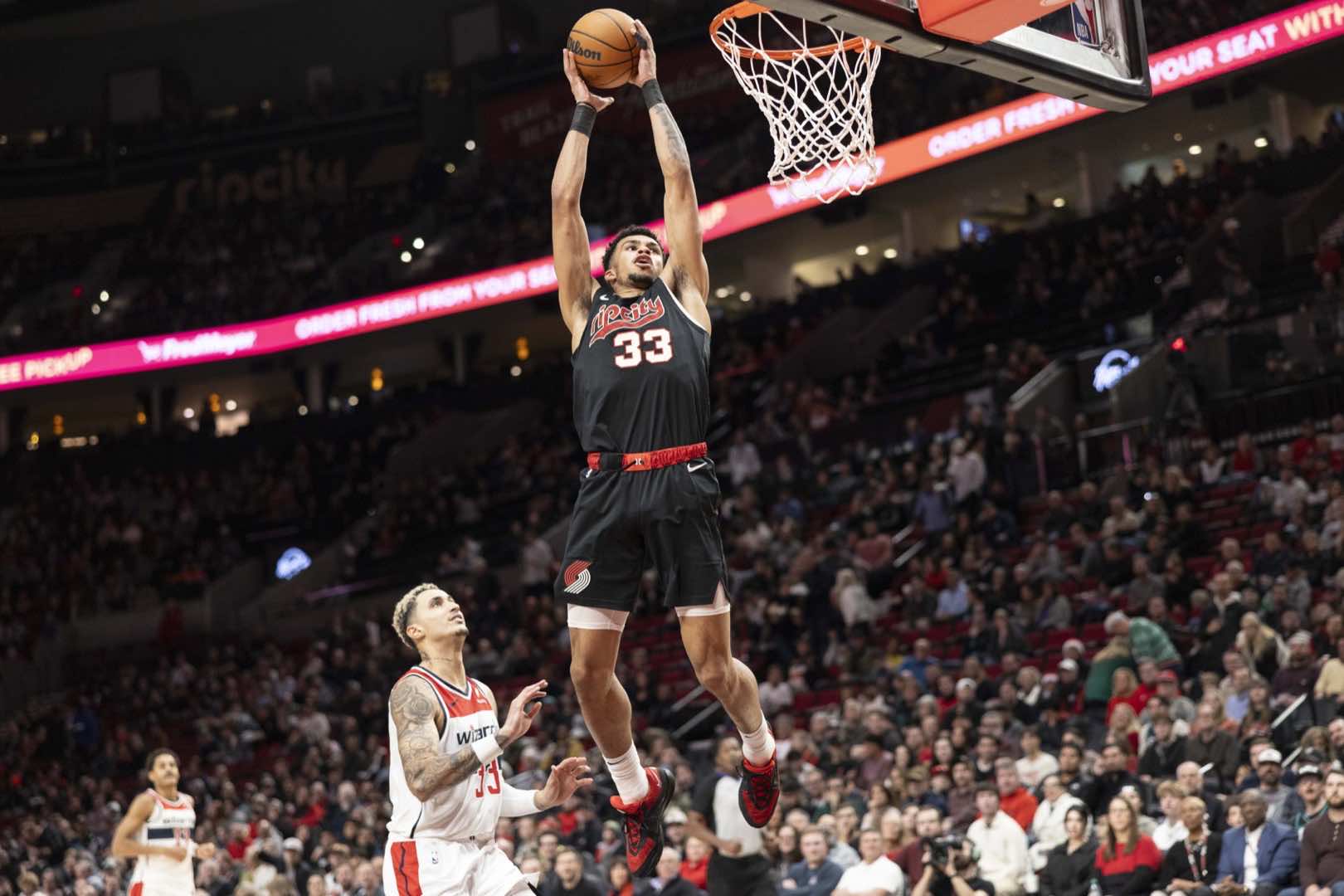 PHOTOS » Trail Blazers vs. Wizards on December 21, 2023 Photo Gallery | NBA.com