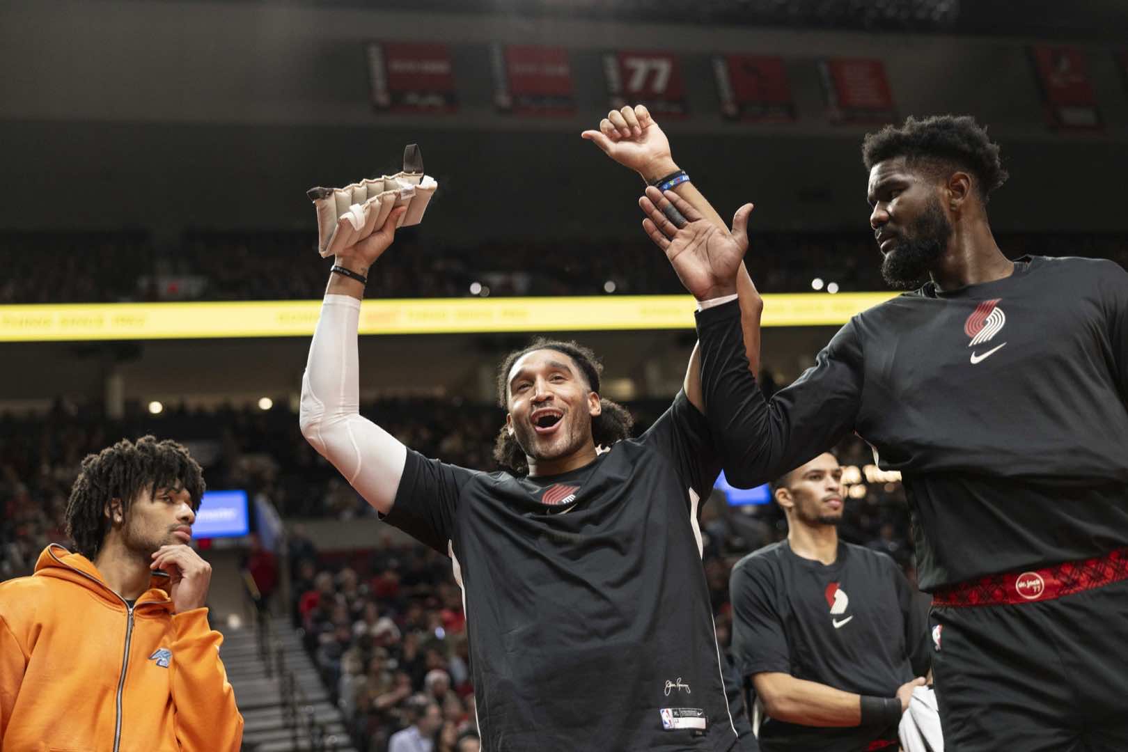 PHOTOS » Trail Blazers vs. Wizards on December 21, 2023 Photo Gallery | NBA.com