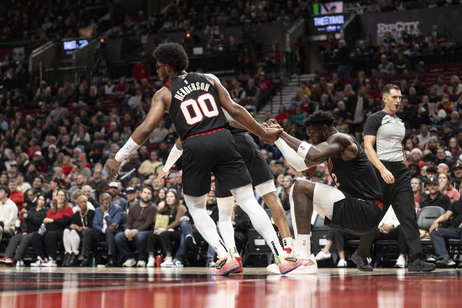 PHOTOS » Trail Blazers vs. Wizards on December 21, 2023 Photo Gallery | NBA.com